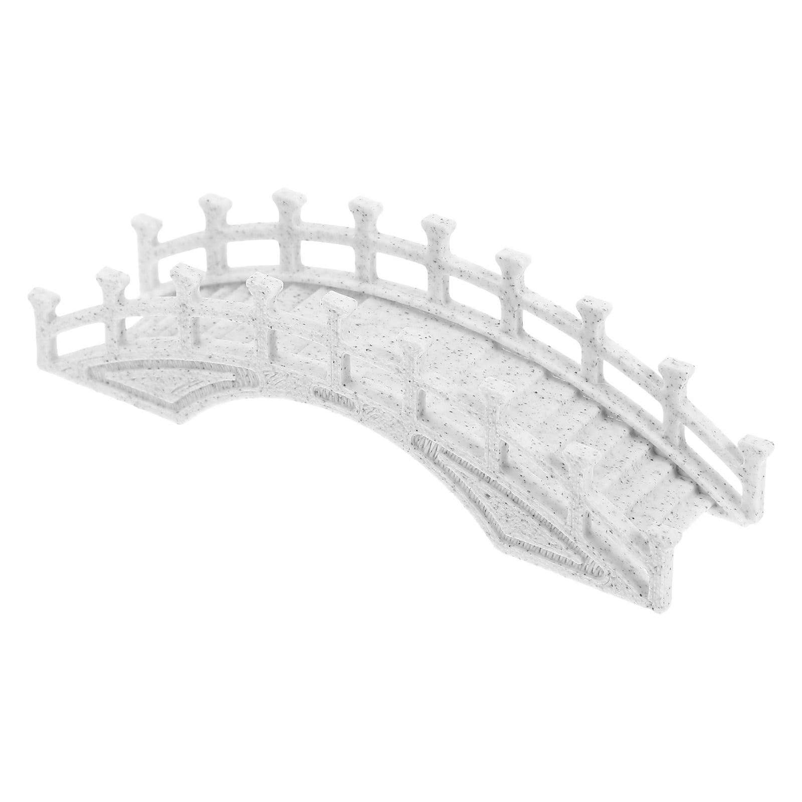 Worgeous Miniature Bridge Arch Bridge Vintage Style Bridge Fish Tank ...
