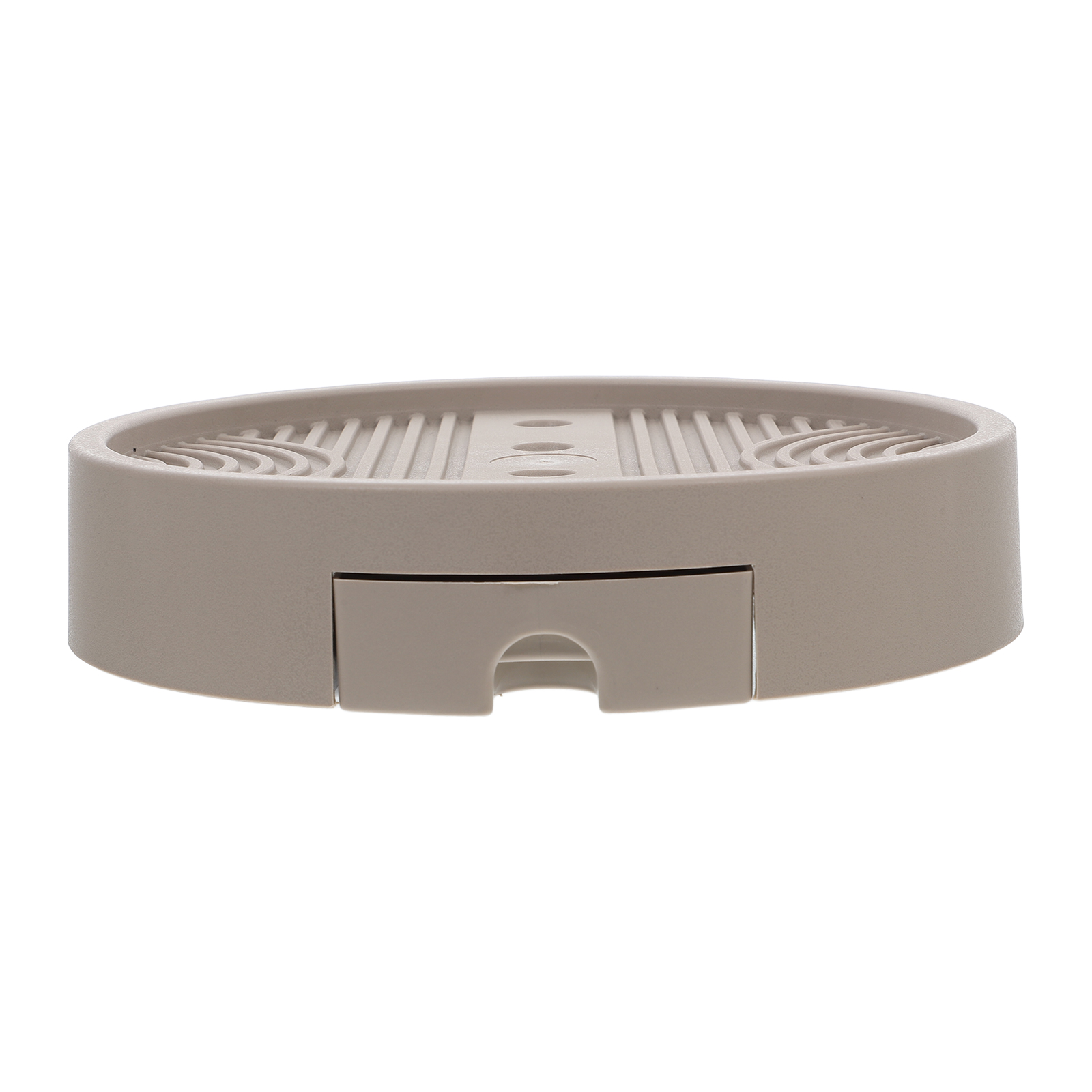 Worgeous Mobile Flower Pot Tray with Rolling Casters Round Flowerpot ...