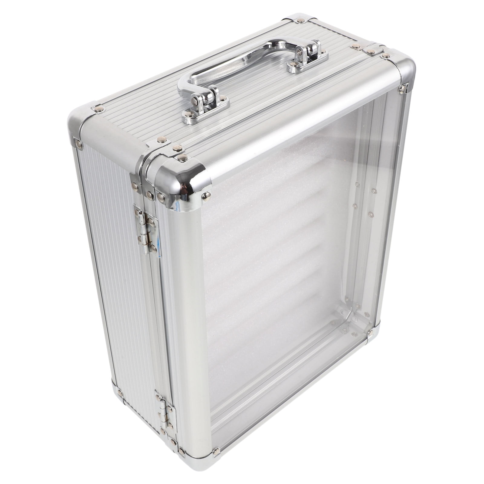 Worgeous Mobile Phone Holder Metal Phone Storage Case Phone Organizer ...