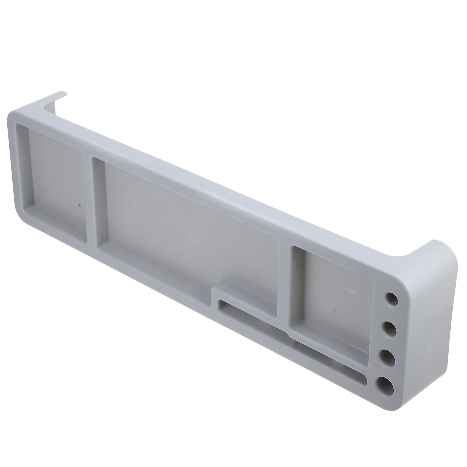 Worgeous Monitor Stand Riser Plastic Computer Desk Organizer Office ...