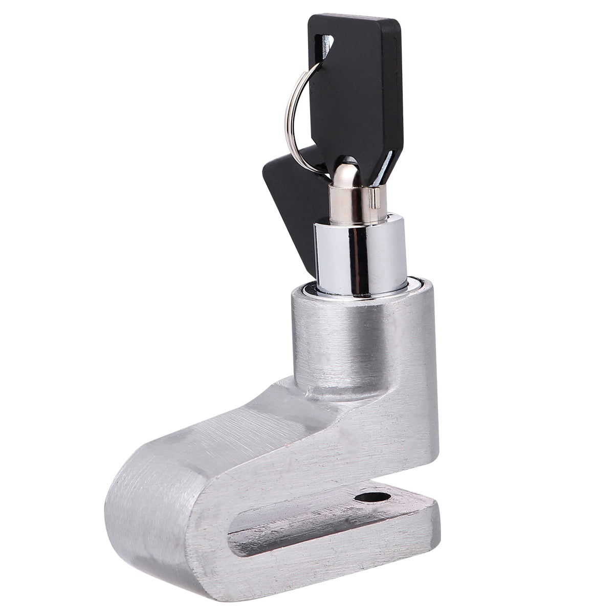 Worgeous Motorcycle Disc Brake Lock Security Alarm for Scooter ...