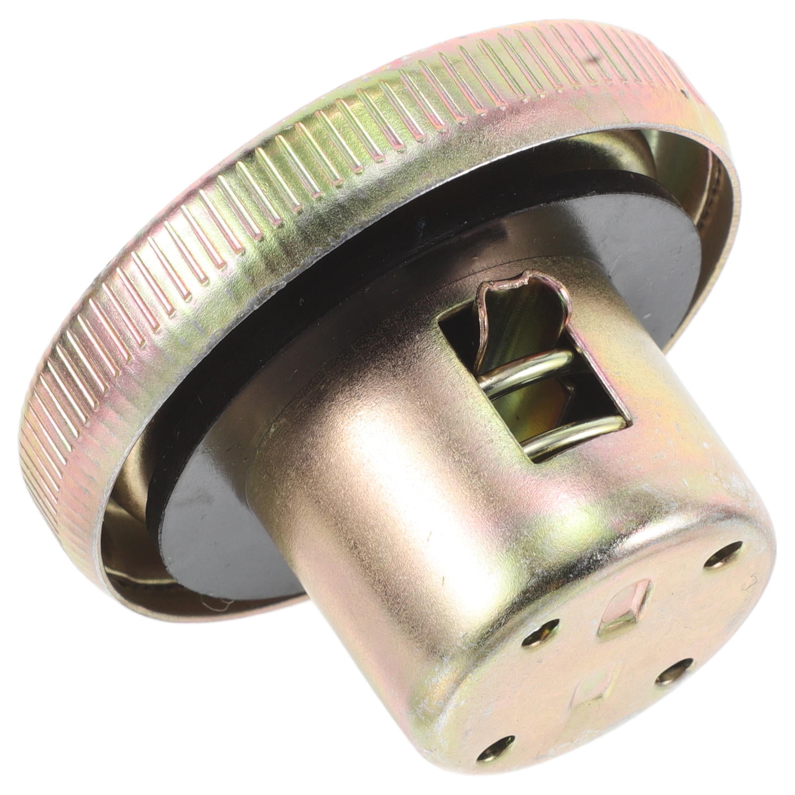 Worgeous Motorcycle Gas Cap Replacement Smooth Polished Finish ...