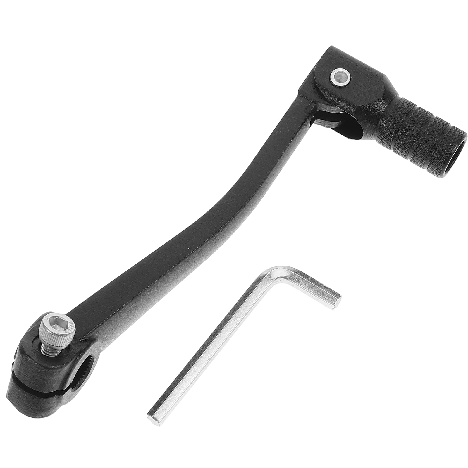 Worgeous Motorcycle Gear Lever Motorbike Shift Pad Shifter Pedal ...