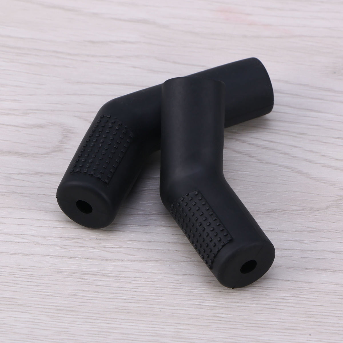 Worgeous Motorcycle Gear Shifter Shoe Protector with PVC Material Black ...