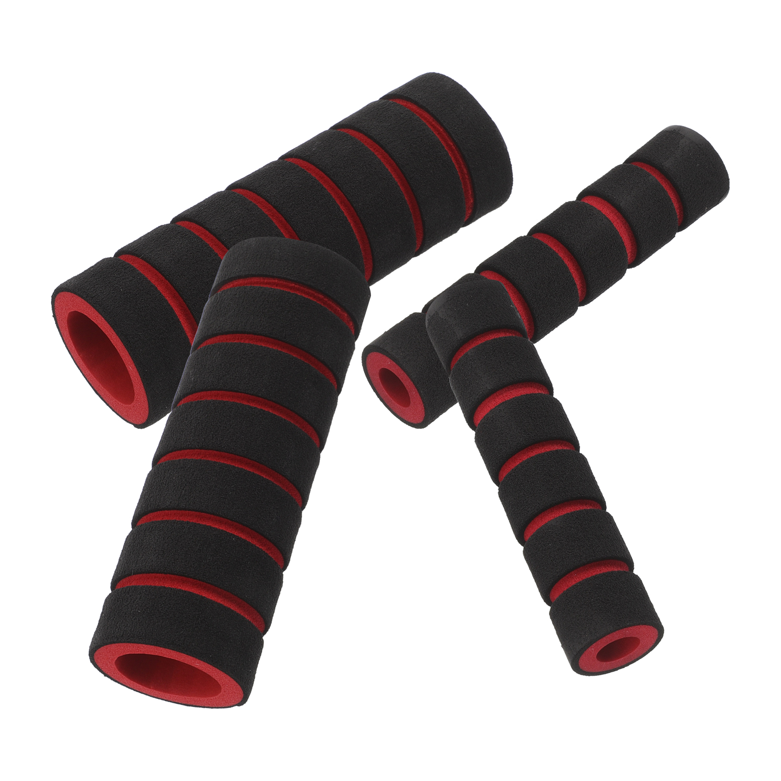 Worgeous Motorcycle Grip Cover Mountain Bike Handle Electric Vehicle ...