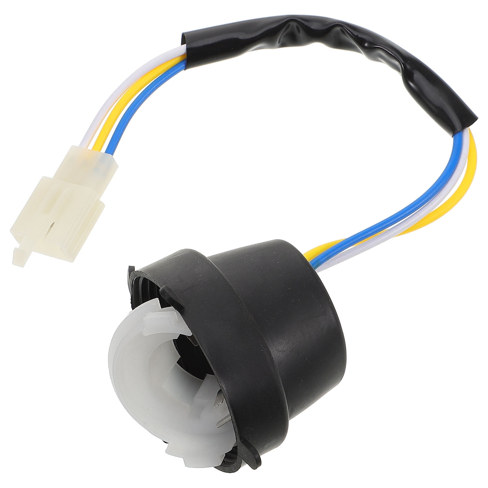 Worgeous Headlamp Adapter Wiring Harness Motorcycle Light Bulb Harness ...