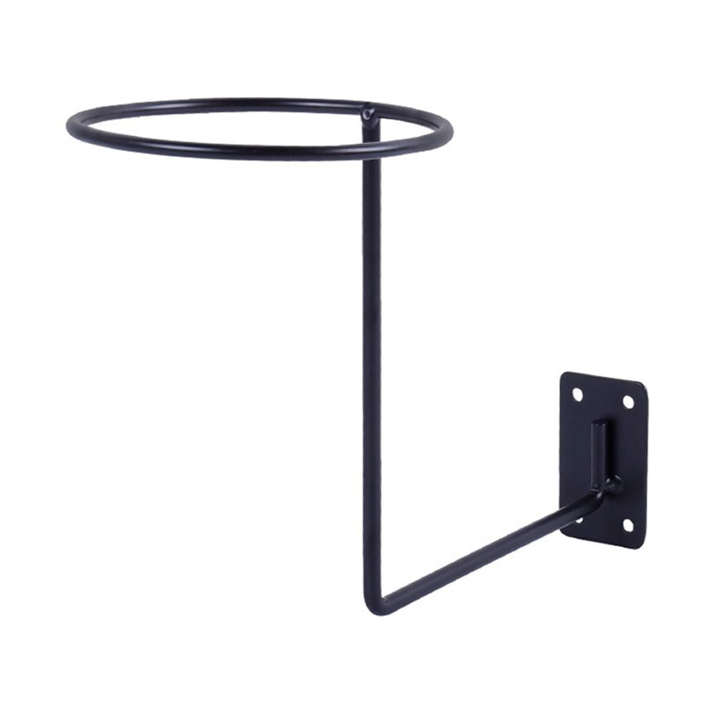 Worgeous Motorcycle Helmet Holder Iron Helmet Display Rack Hat Stand ...