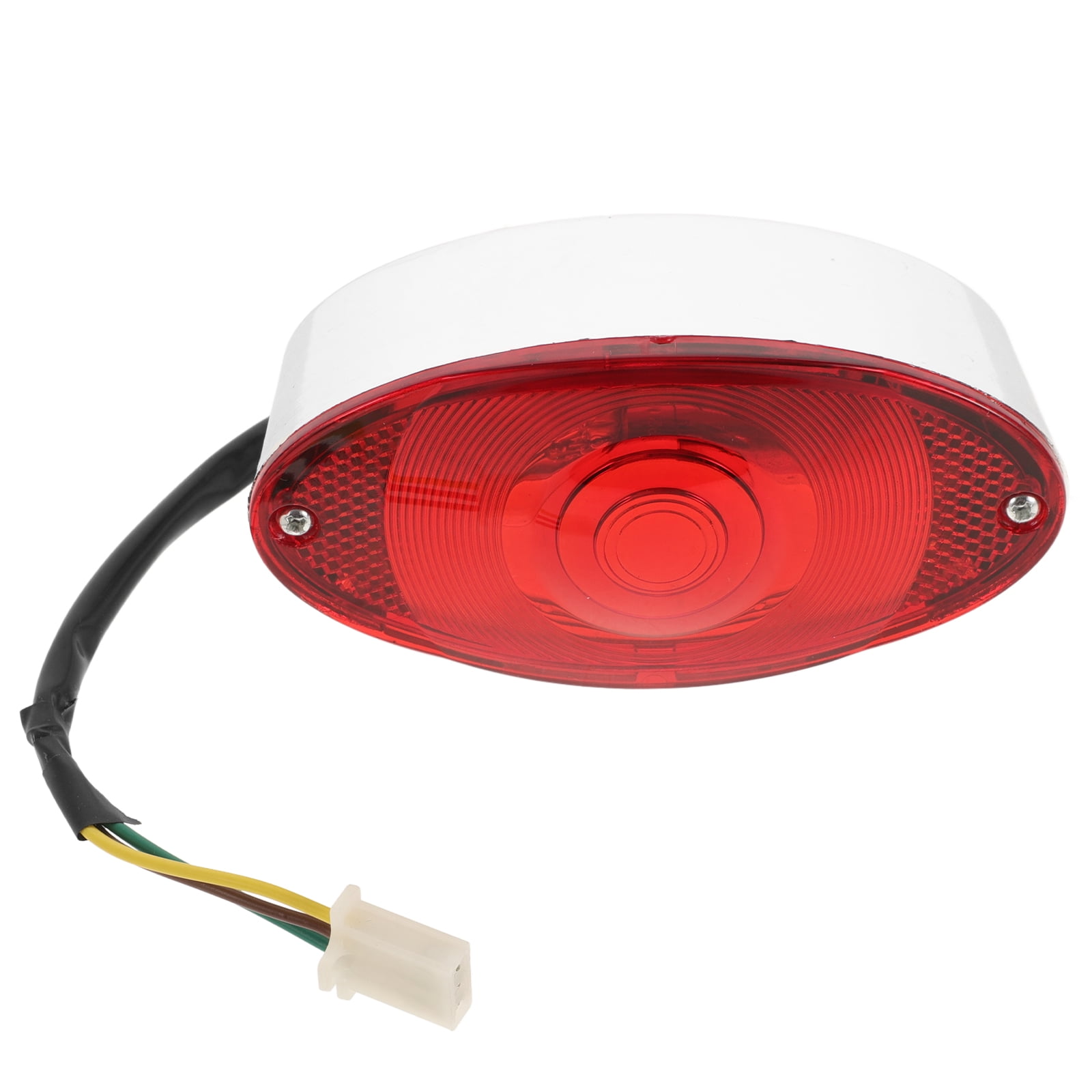 Worgeous Motorcycle Light Turn Signal Lights Filter Rotator Clip ...