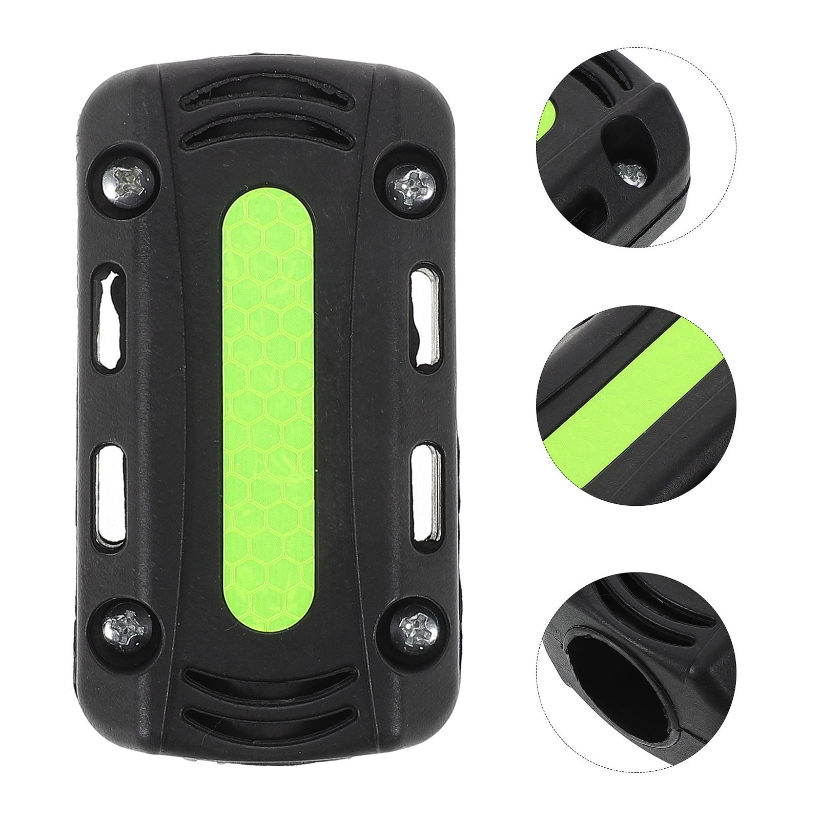 Worgeous Motorcycle Plastic Anti-Collision Bumper Guard Bumper ...