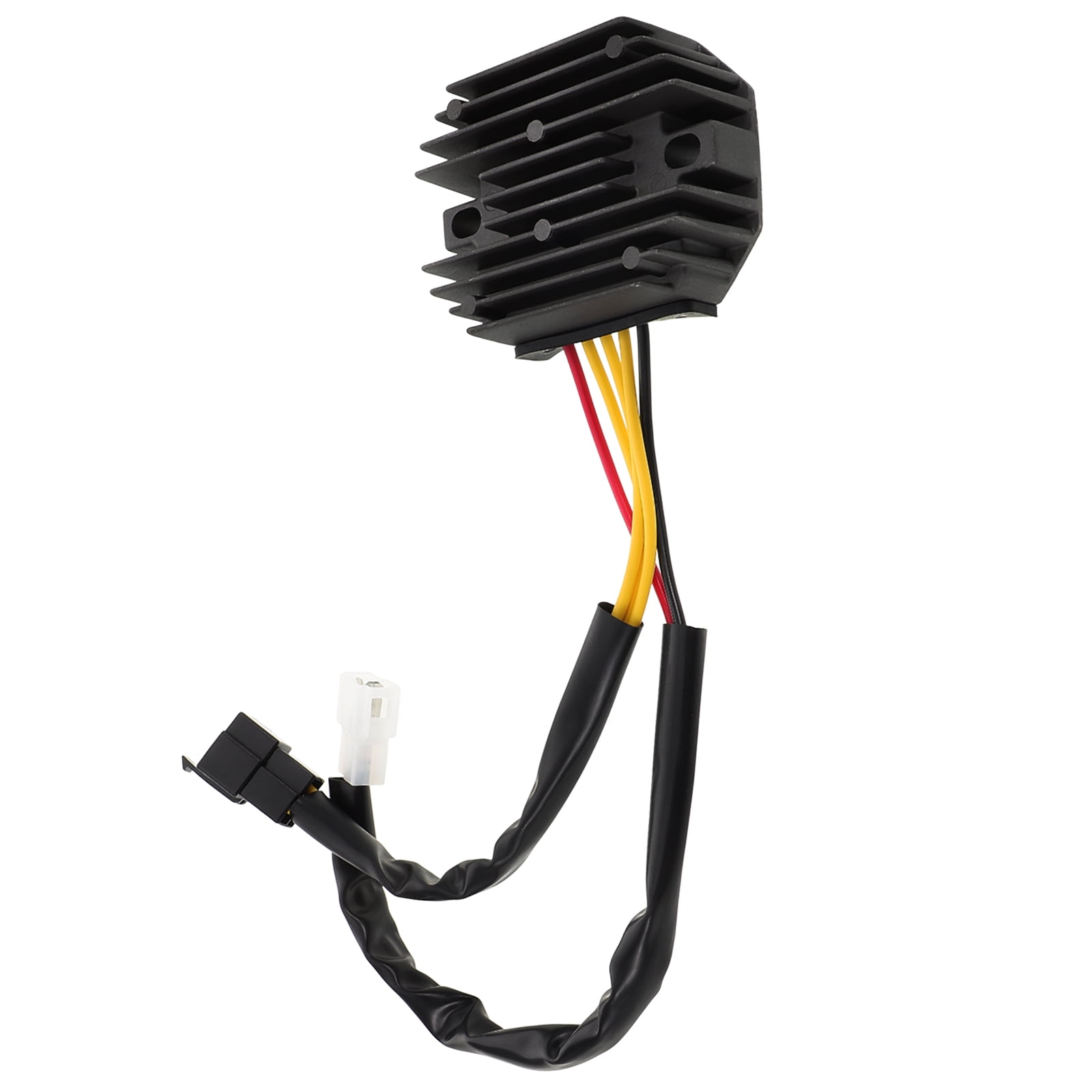 Worgeous Motorcycle Regulator Rectifier Voltage Stabilizer Motorcycle ...