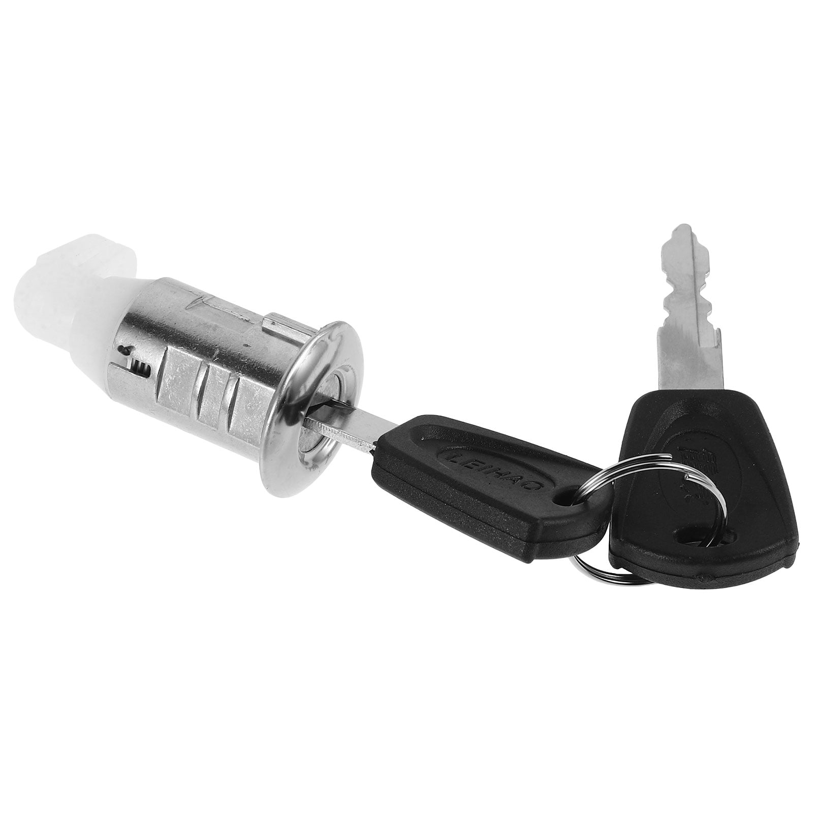 Worgeous Motorcycle Seat Lock Motorcycle Lock Kit Electric Motorcycle ...