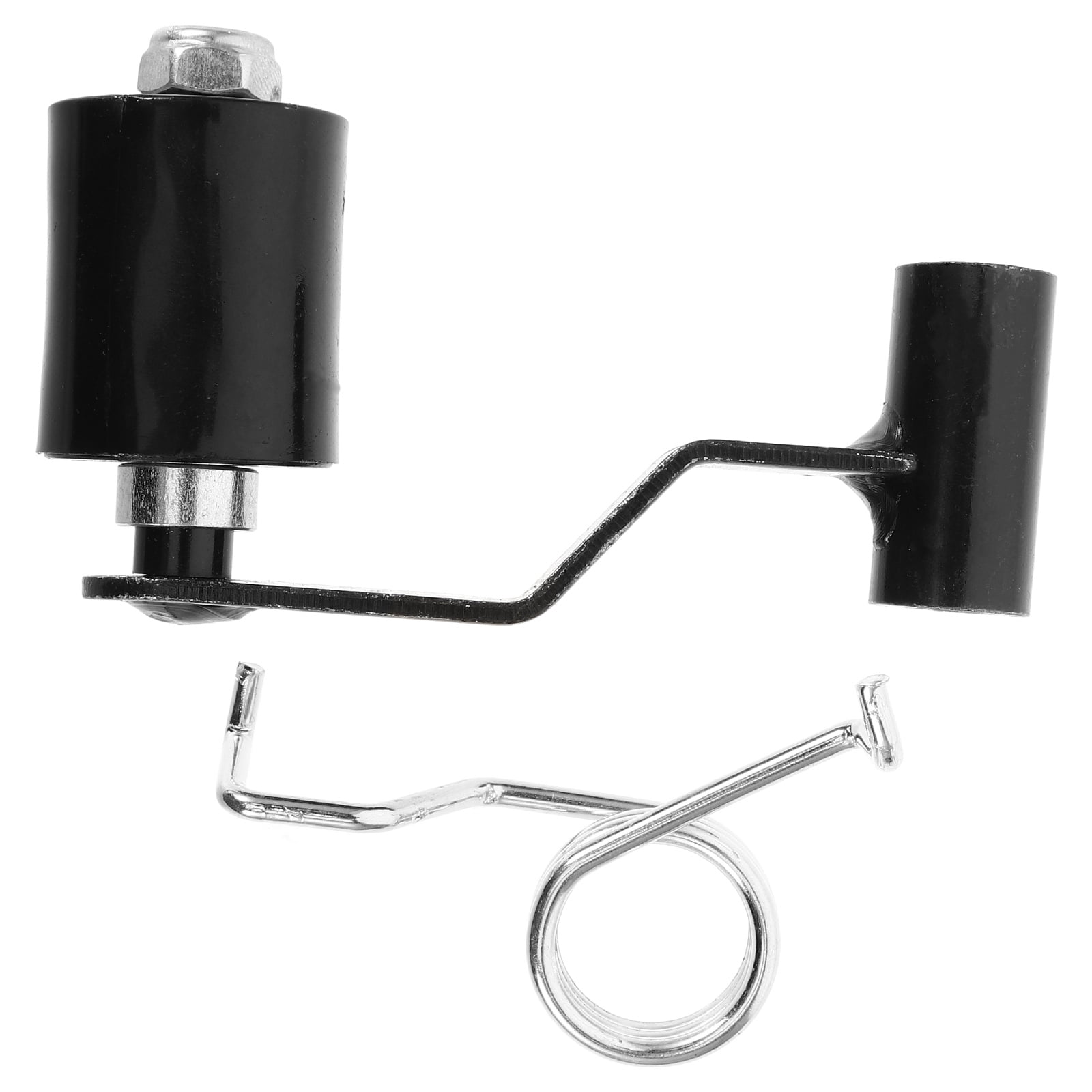 Worgeous Motorcycle Wheel Chain Roller Chain Tensioner Adjuster Chain ...