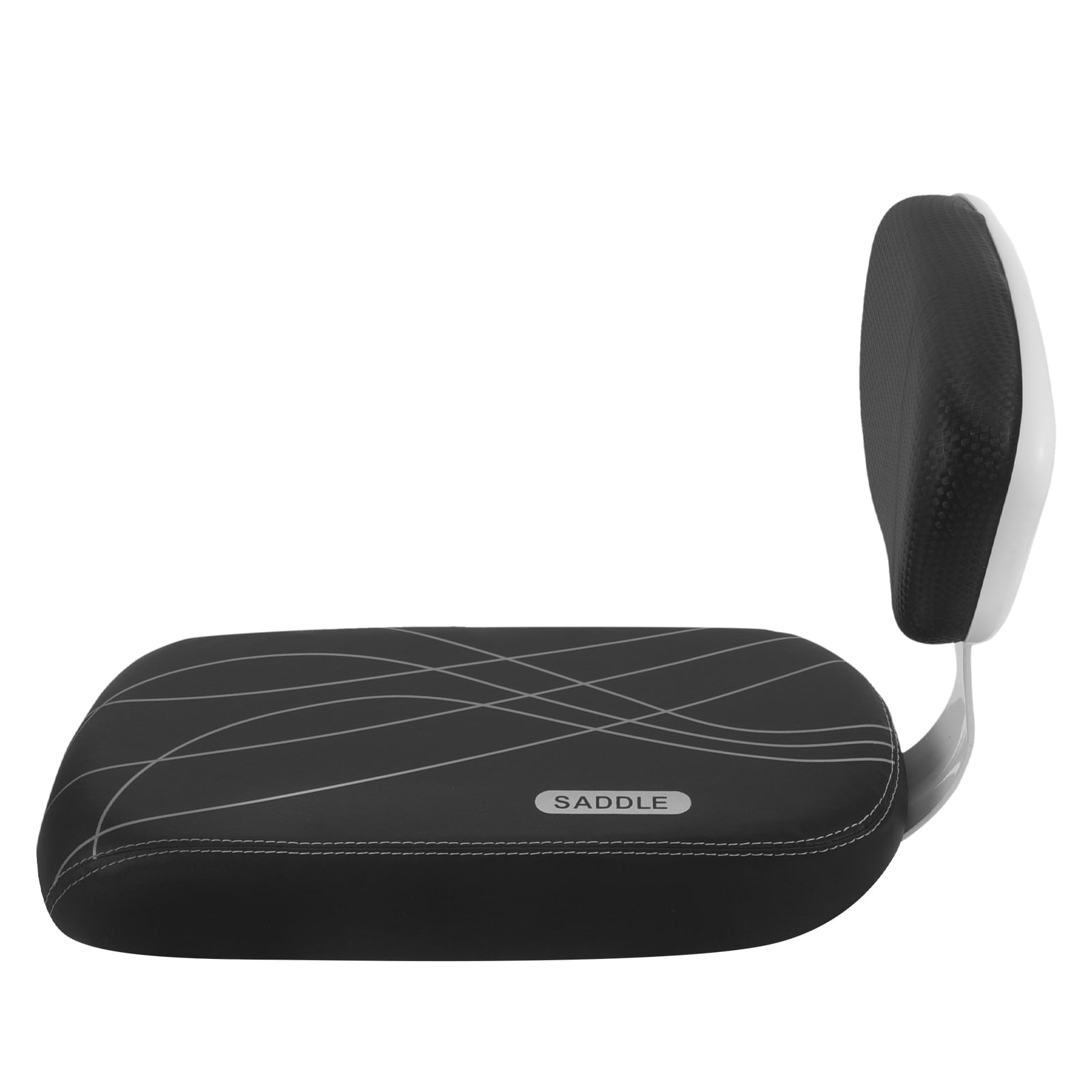 Worgeous Mountain Bike Seat Cushion Back Rest for Rear Mounted Child ...