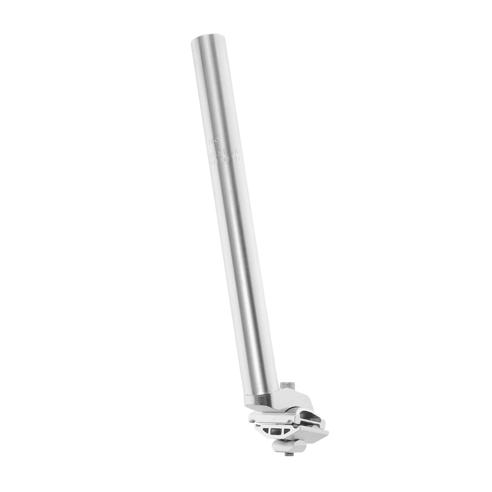 HOOWIFFY Versatile Adjustable Bike Seat Post Tube Metal Seatpost for ...