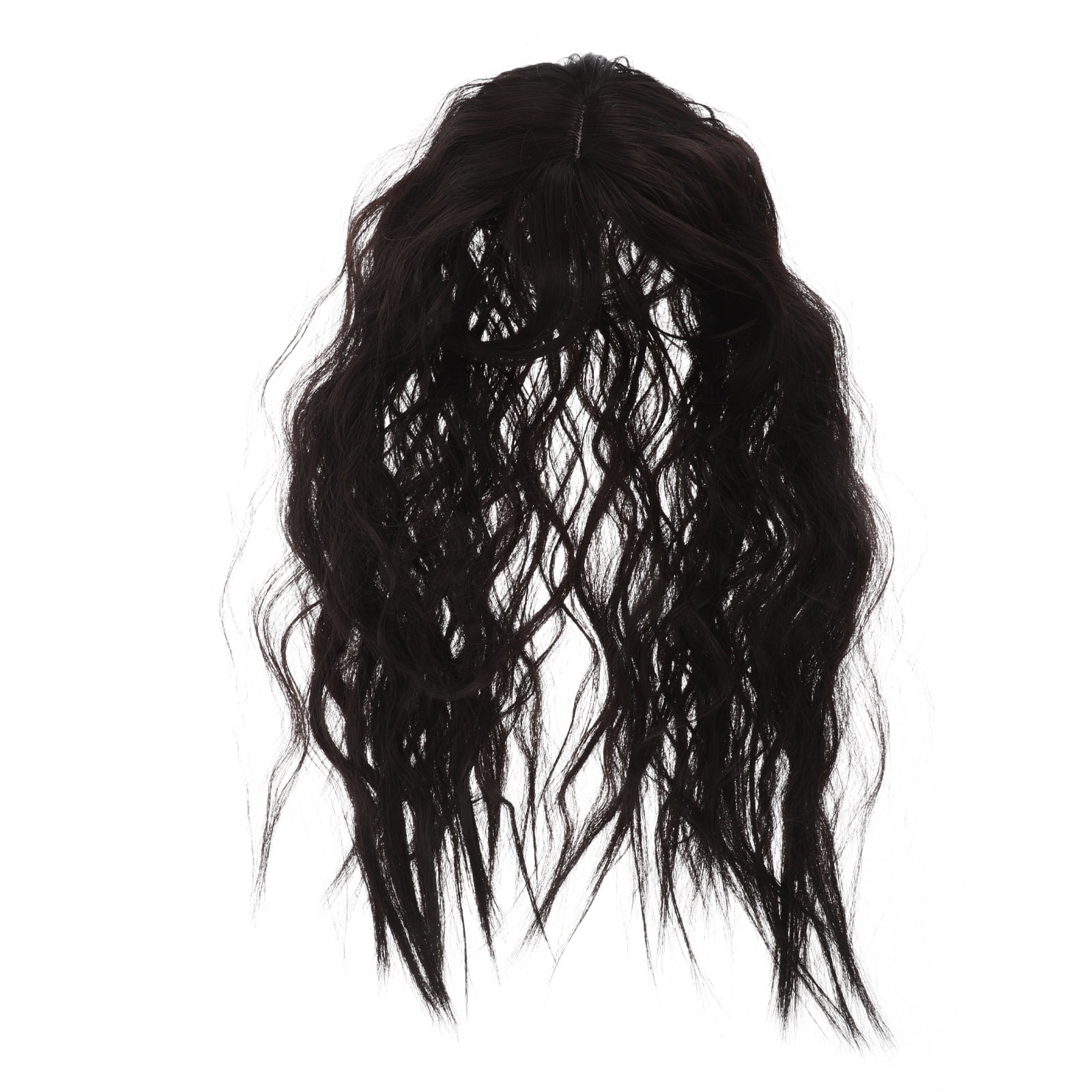 Worgeous Multi-function Clothes Hanger Cover Hair Replenishment Wig ...