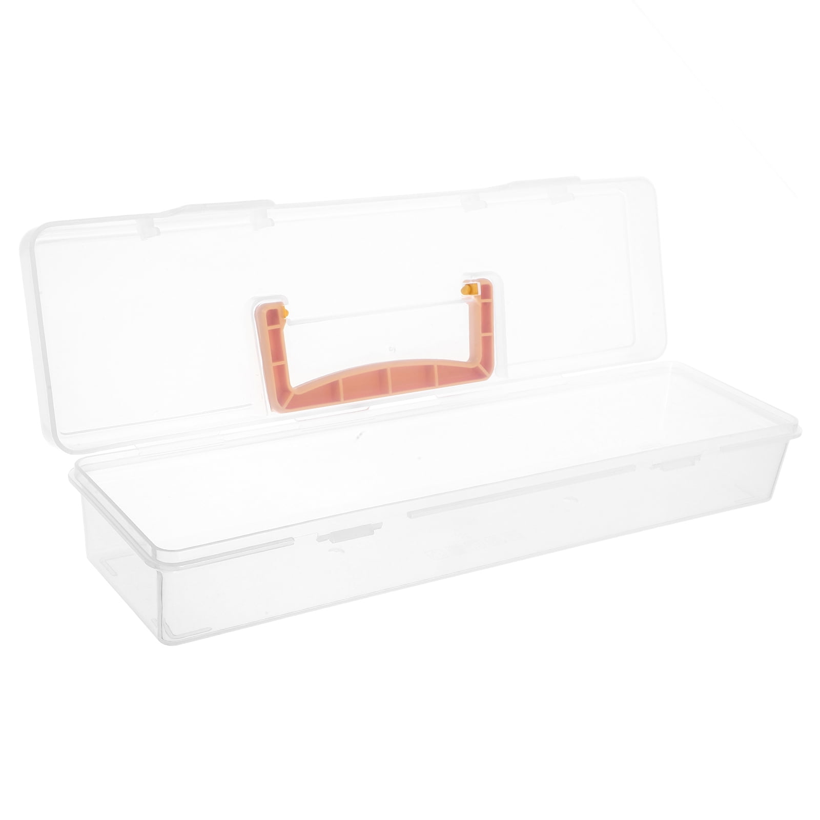 Worgeous Multi-function Toolbox Transparent Multifunctional - Walmart.com