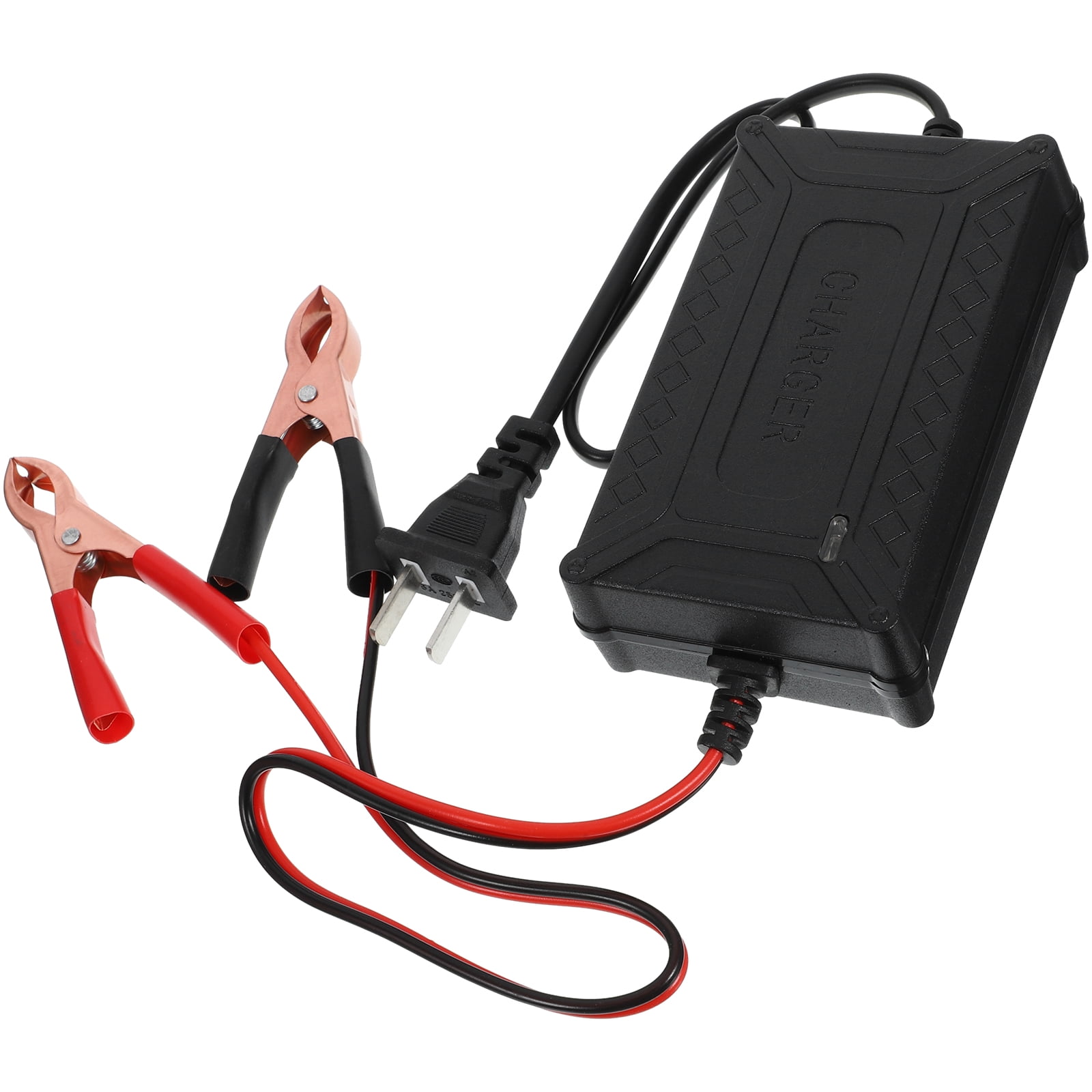 Worgeous Multi-functional Battery Maintainer Lead Acid Charger 12v USB ...
