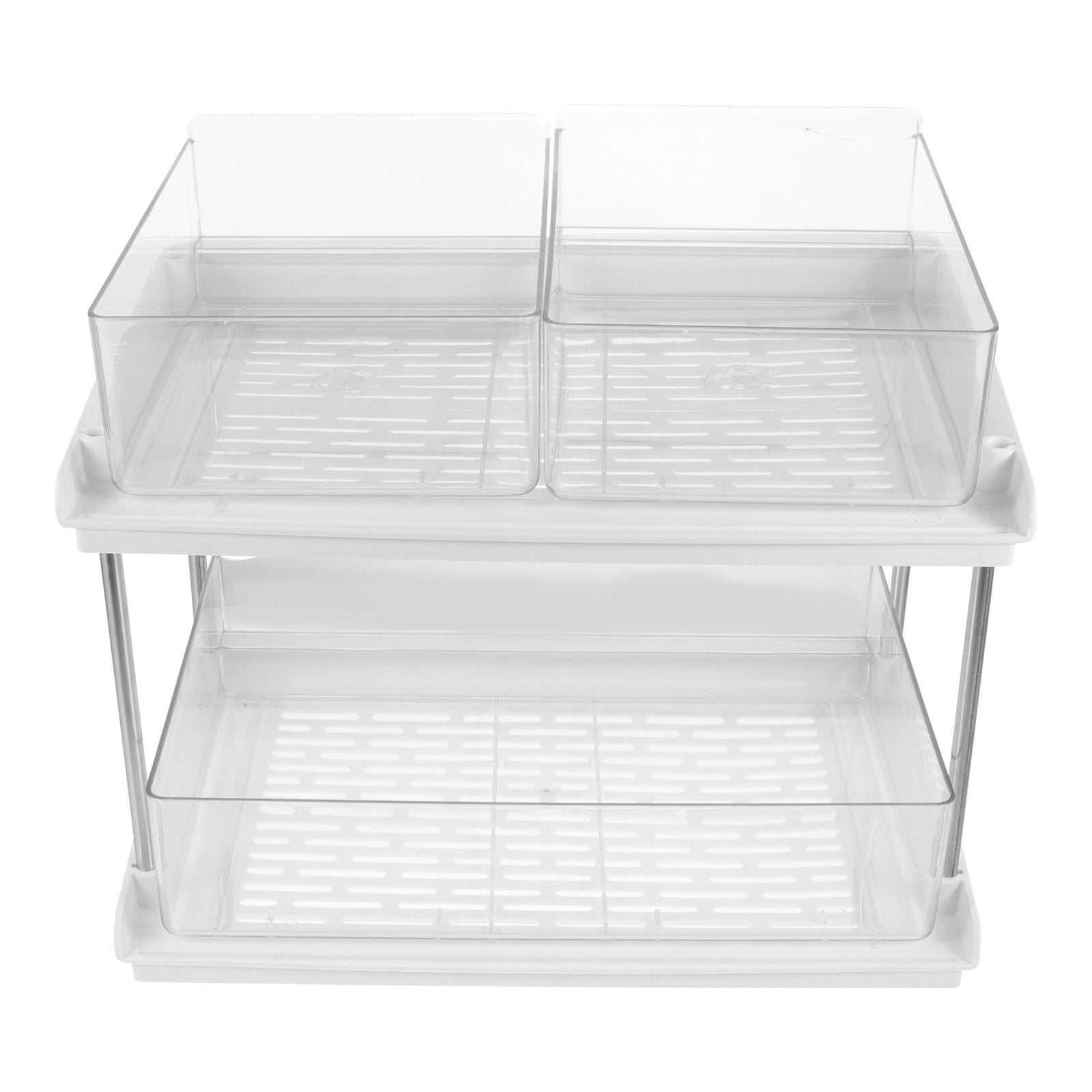 Worgeous Multi-functional Storage Rack Practical for Home Use - Walmart.com