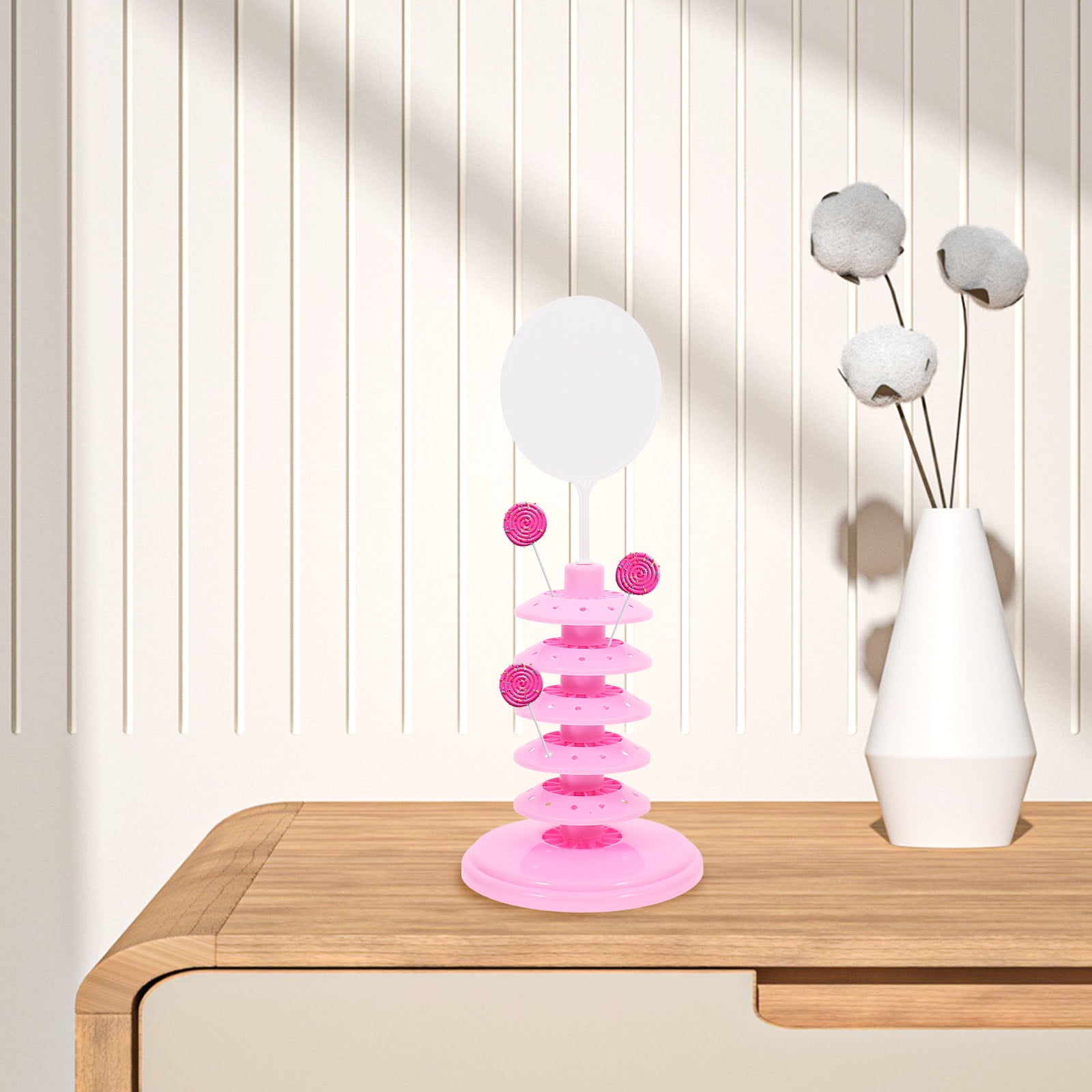 Worgeous Multi-hole Lollipop Rack 5-tier Lollipop Display Rack Store ...