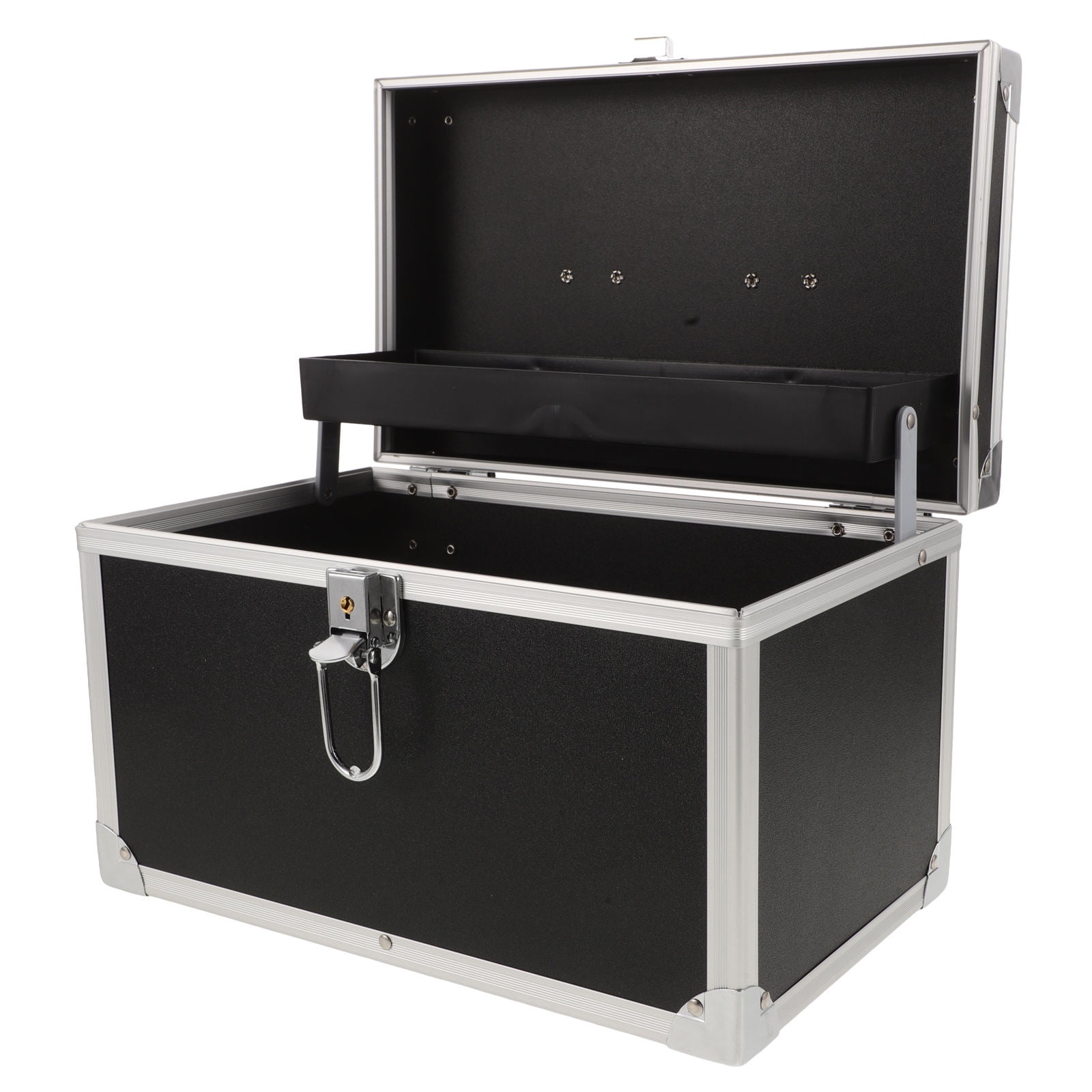 Worgeous Multi-purpose Carrying Box Gadget Tools Holder Suitcase ...