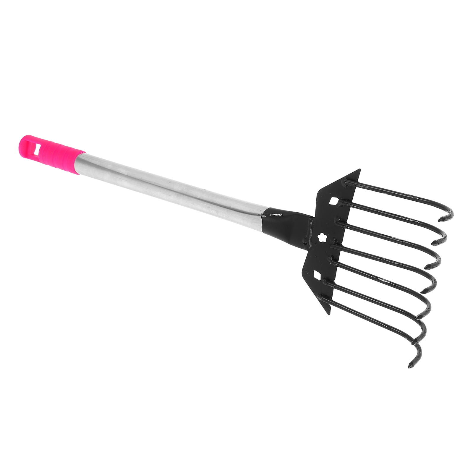 Worgeous Multi-teeth Garden Rake Garden Rake Loosening Soil Rake ...