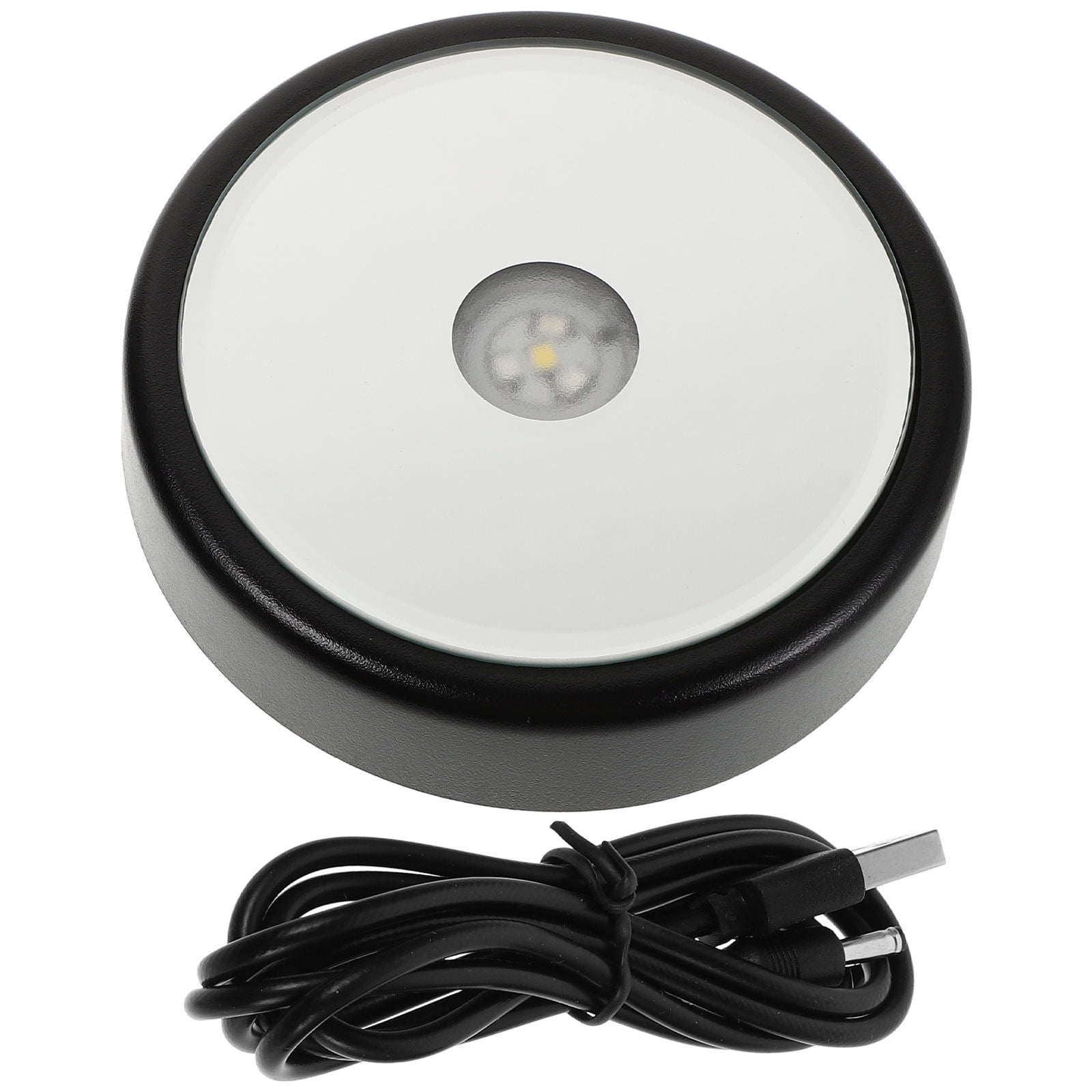 Worgeous Multicolor LED Light Base for Crystal Display Color Changing ...