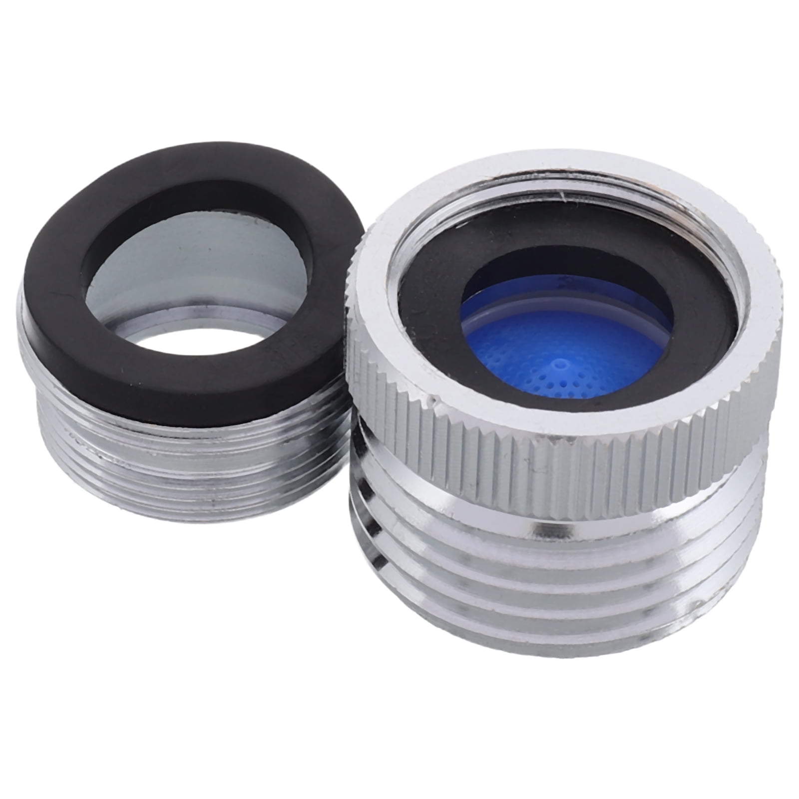 Worgeous Multifunctional Faucet Aerator 22/24 Adapter for Kitchen and ...