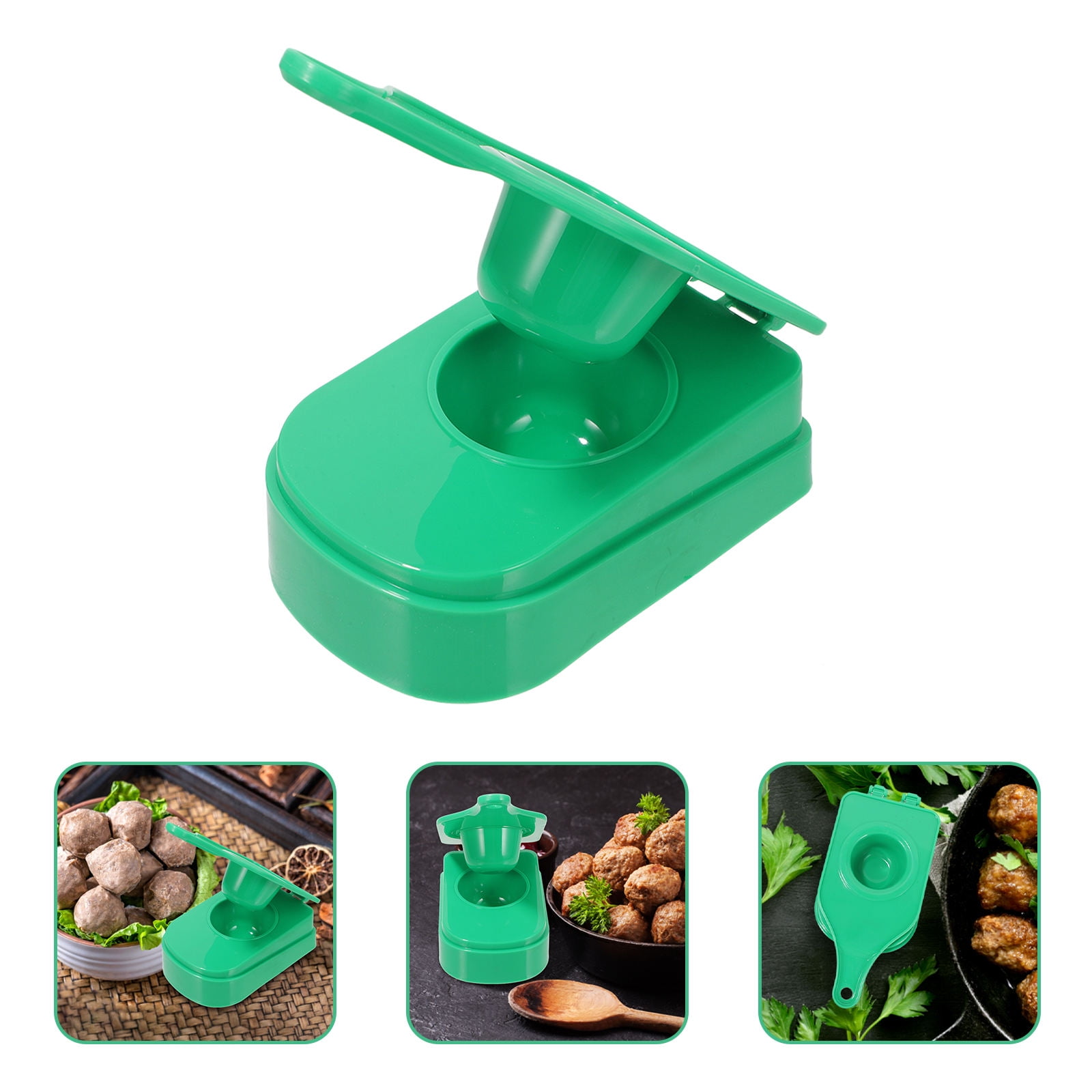Worgeous Multifunctional Meat Baller Meatball Maker Meatball Making ...
