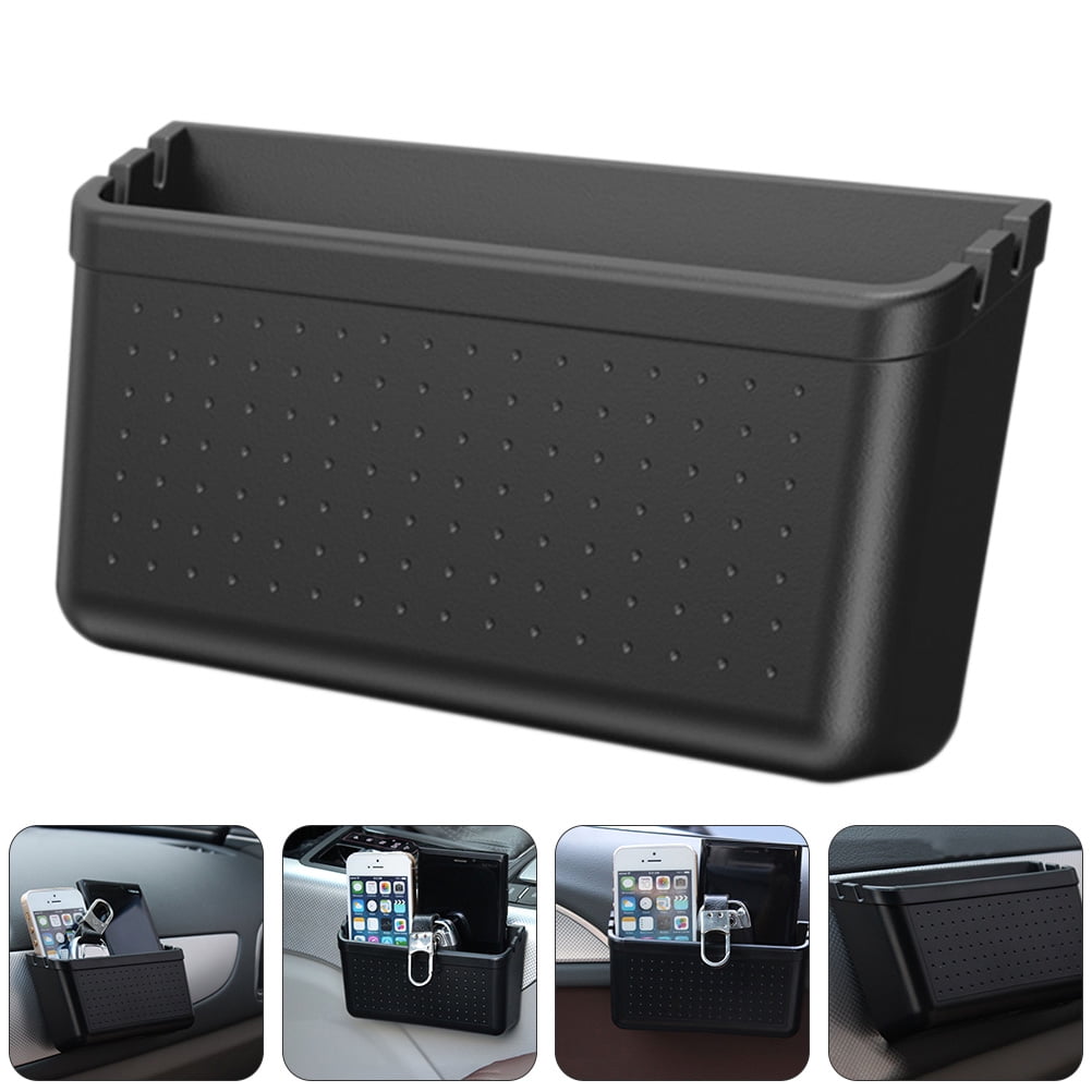 Worgeous Multifunctional Vehicle Storage Box for Car Use Made of ABS ...
