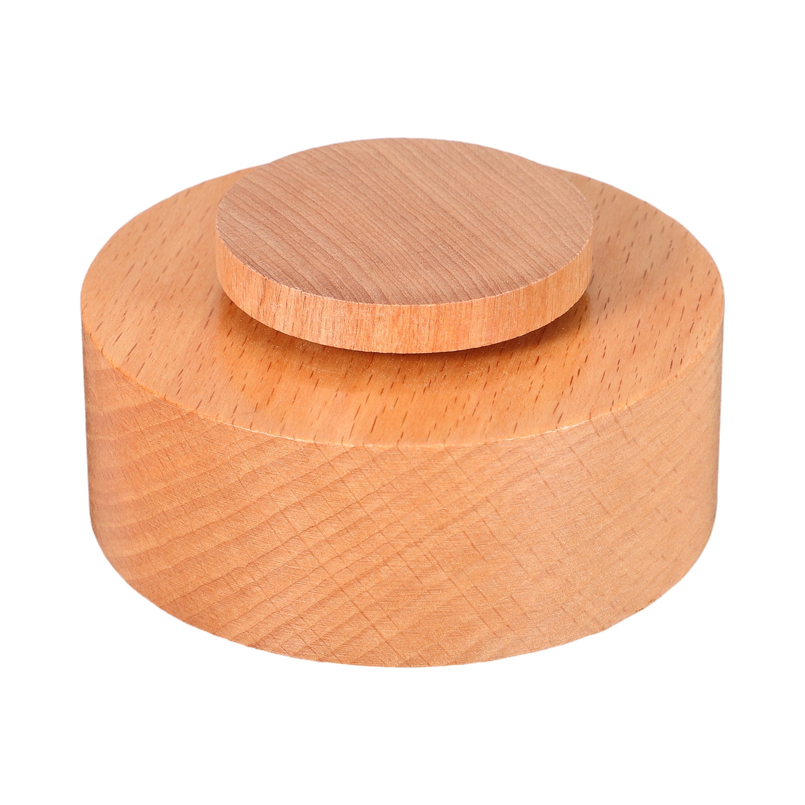 Worgeous Music Box Replacement Base Rotating Display Stand Round ...