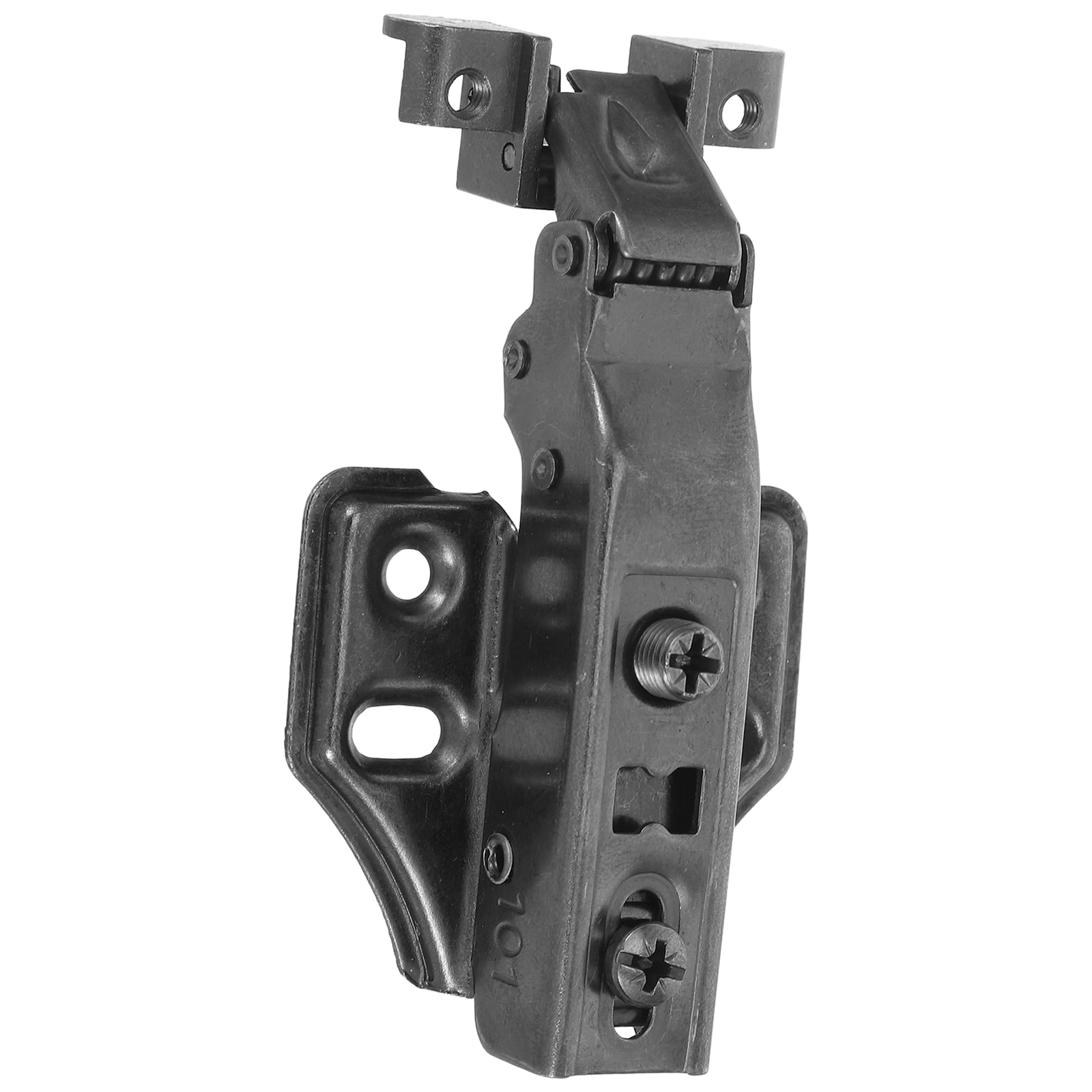 WORGEOUS Glass Door Hinges Cabinet Multi-function Dashboard Silent ...