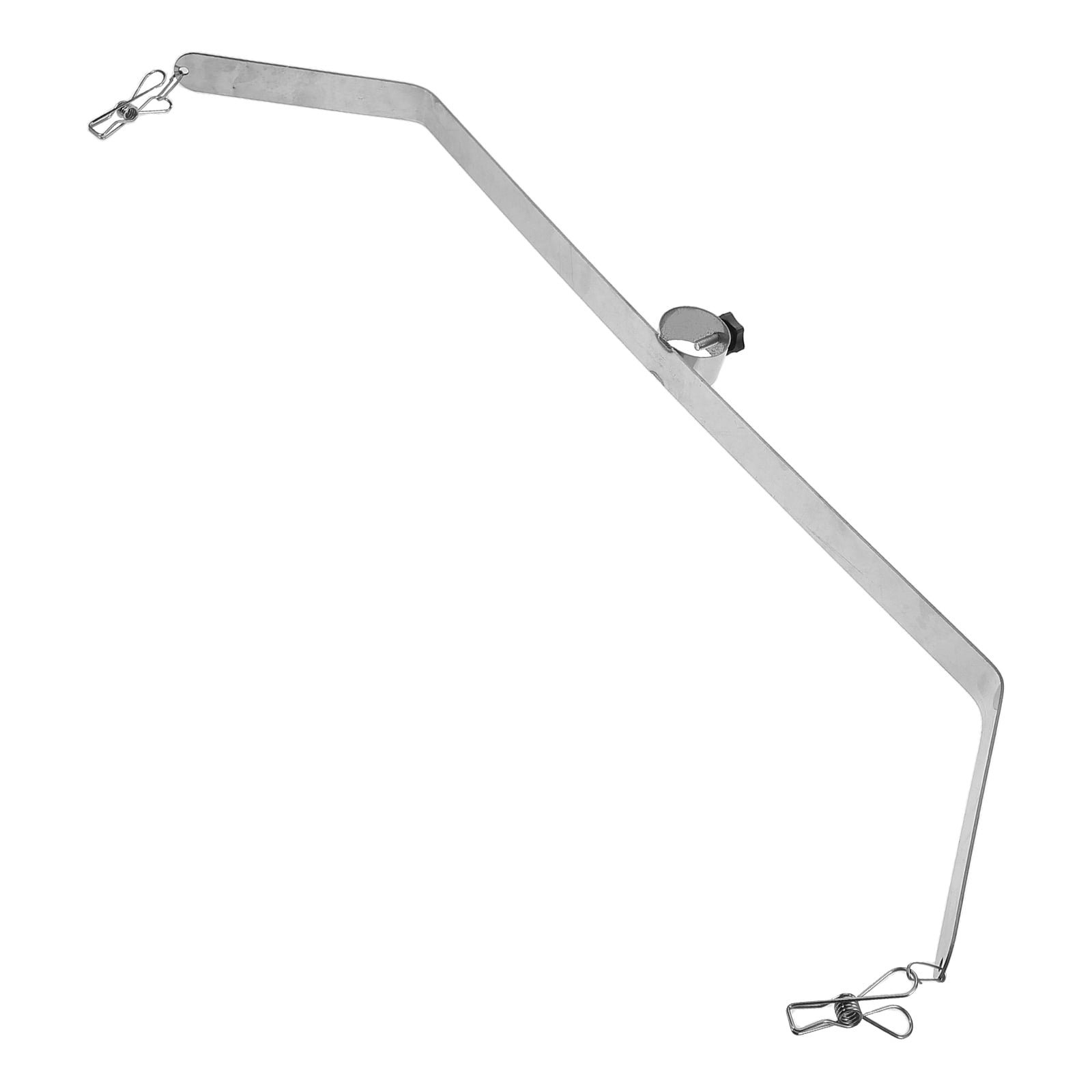 Worgeous National Flag Support Frame Accessories Indoor Stainless Steel ...