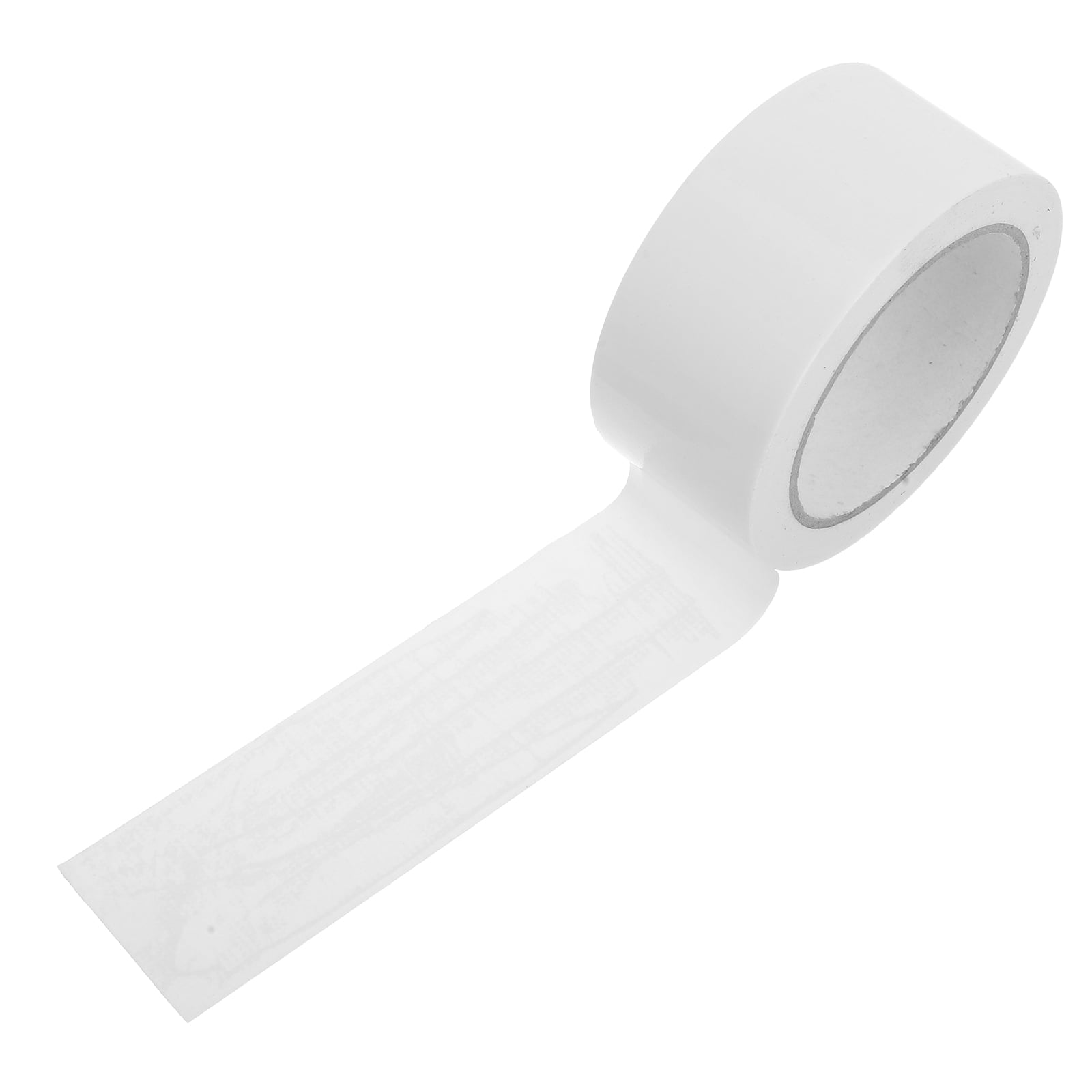 Worgeous Non-Reflective White Vinyl Tape Vinyl Marking Tape Duct Tape ...