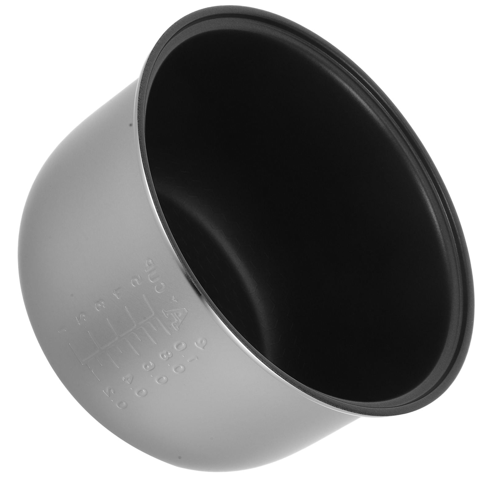 WHAMVOX WORGEOUS Nonstick Rice Cooker Inner Pot Replacement Aluminum ...