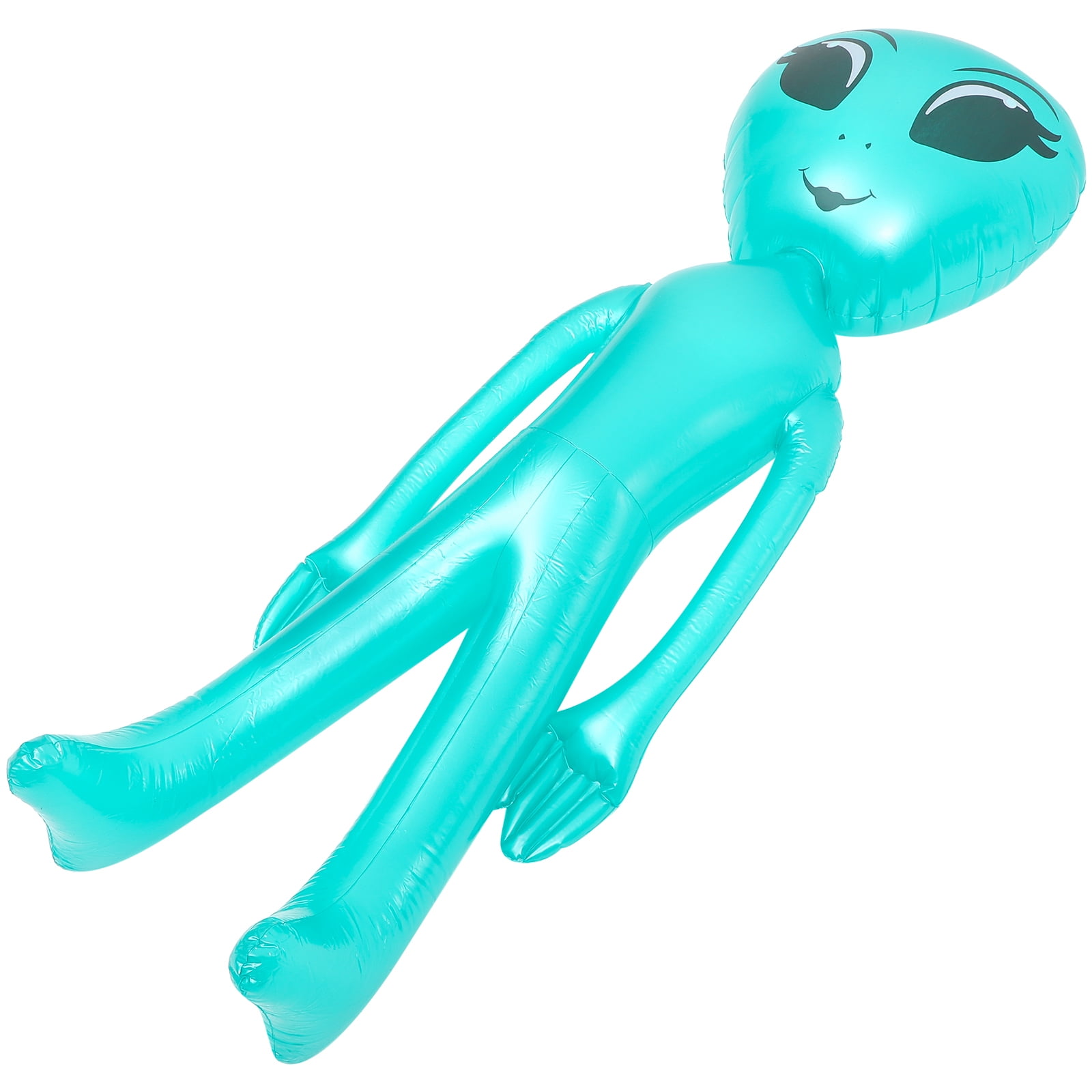 Worgeous Novelty Alien Balloon PVC Inflatable Alien Creative Alien ...