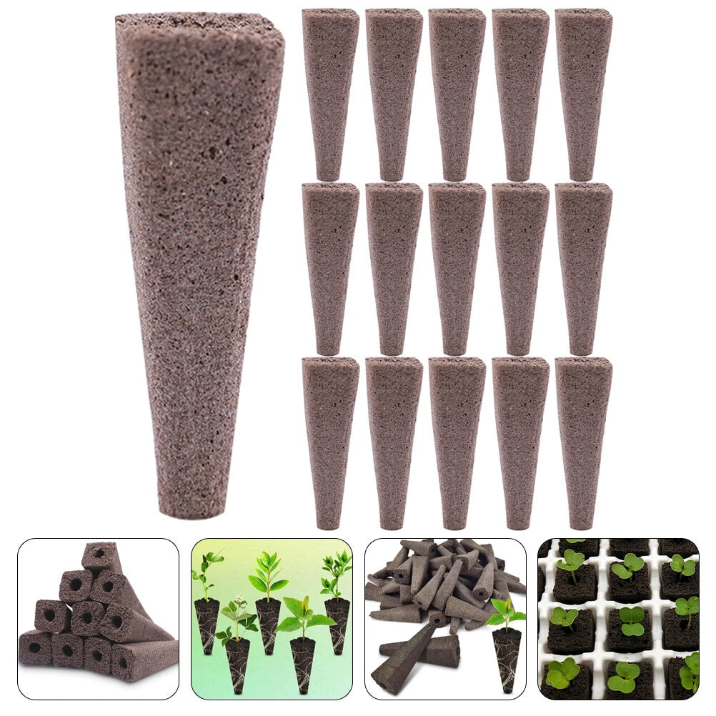 Worgeous Nutrient Soil Block for Plant Use Practical Gardening ...