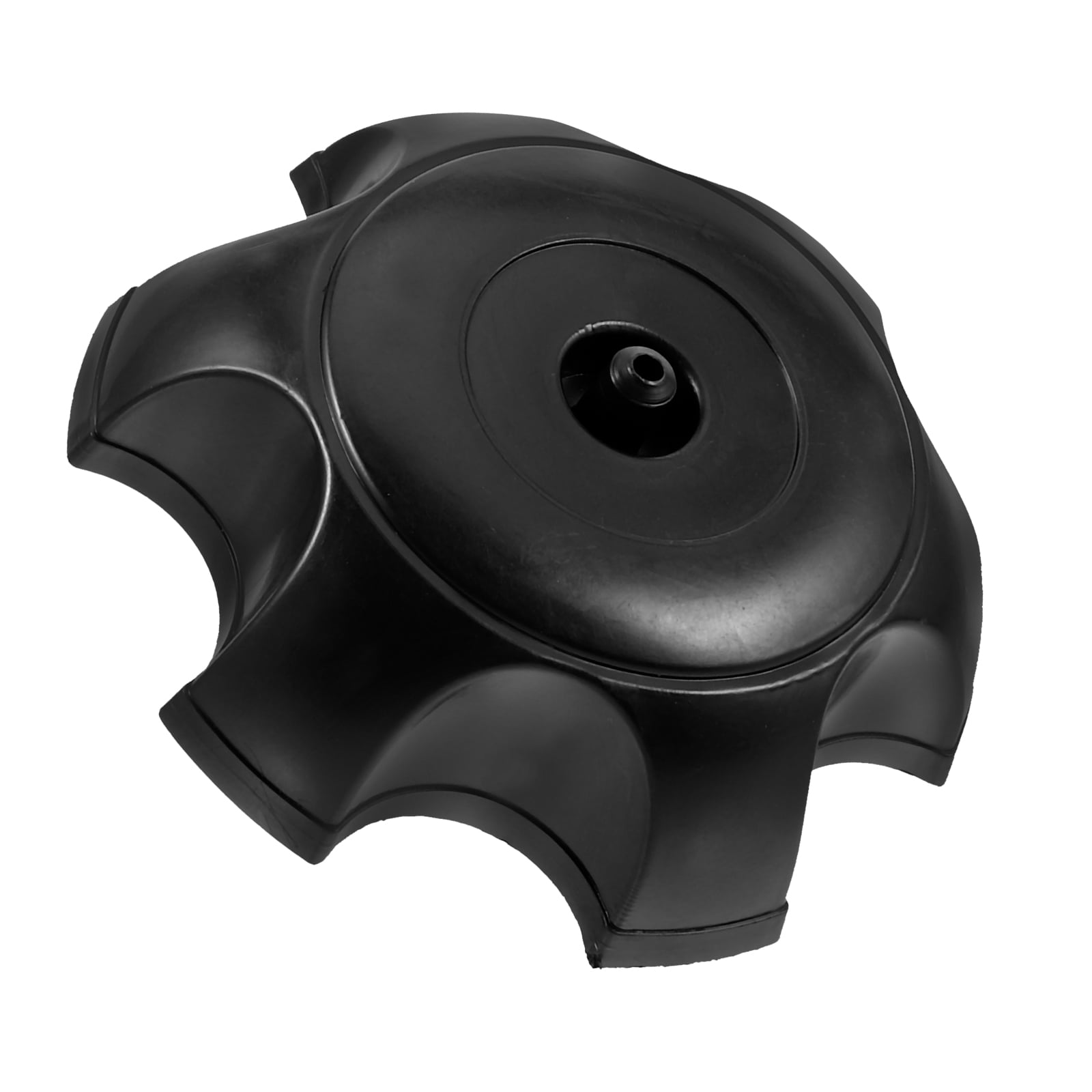 Worgeous Nylon Black Cap 1Pcs Lockable Petrol Cap for Off-road ...