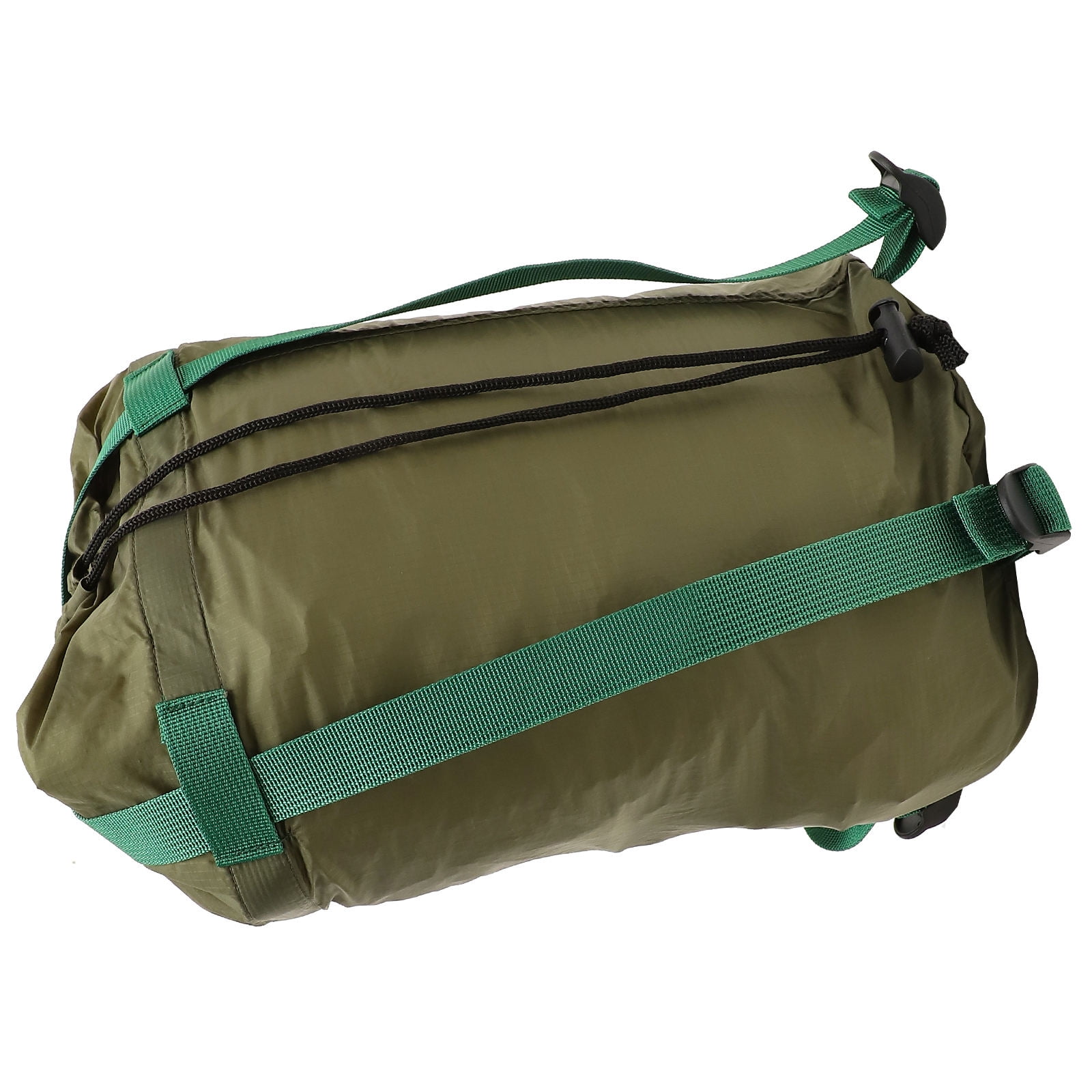 Worgeous Nylon Compression Bag for Camping and Hiking with Olive Green ...
