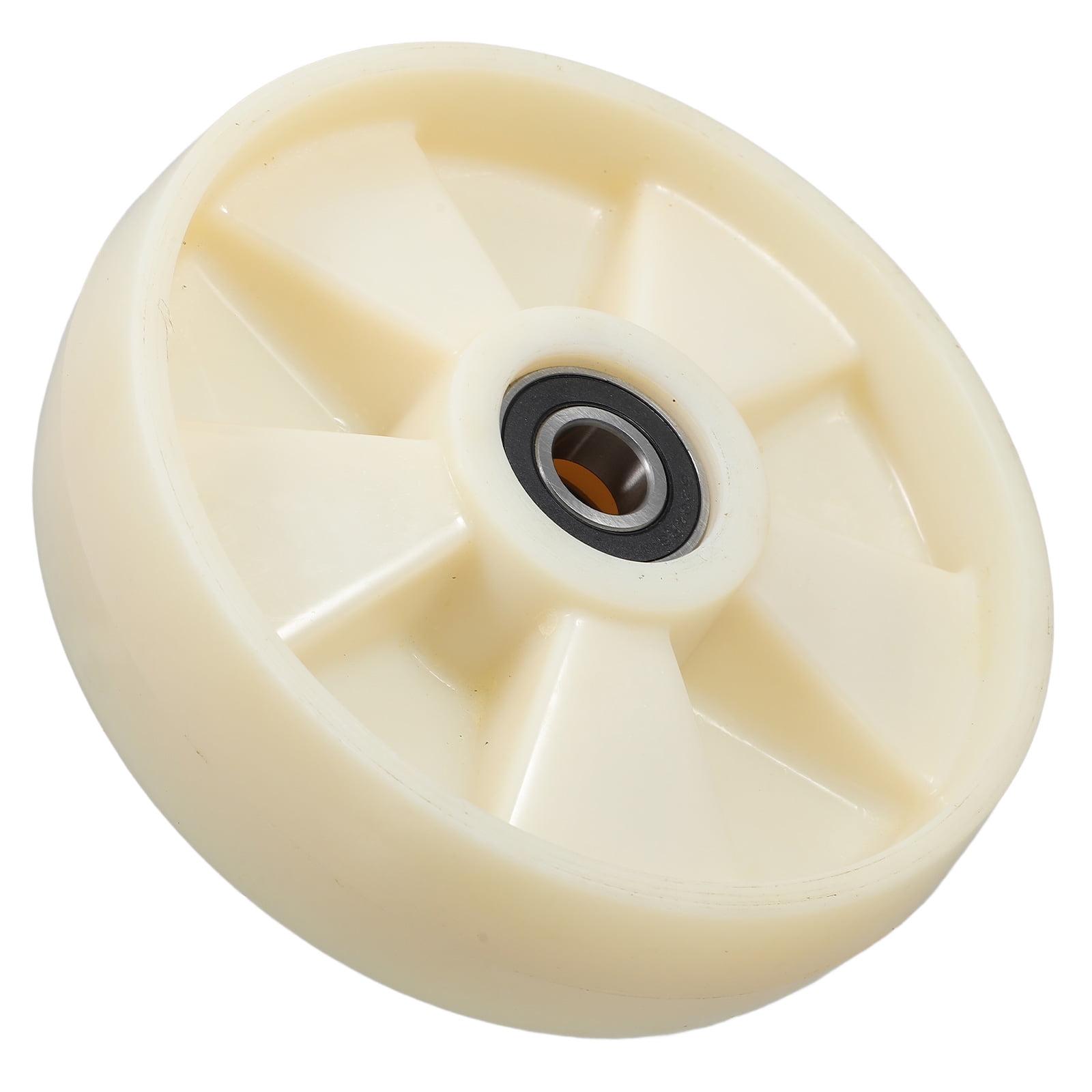 Worgeous Nylon Pallet Truck Wheels With Ball Bearings For Pallet Jack ...