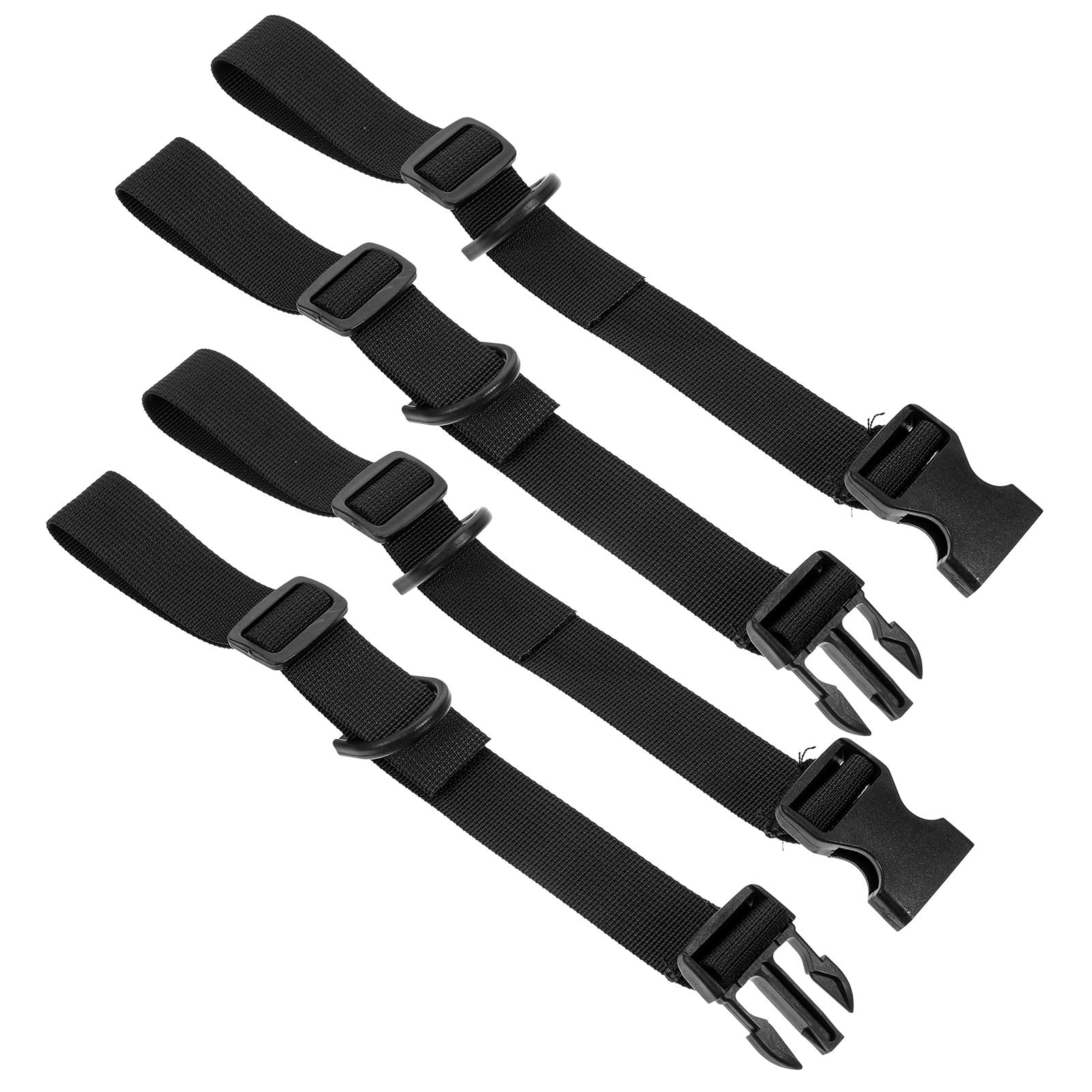 Worgeous Nylon Strap with Quick Release Buckle for Fixing Use Black 2 ...
