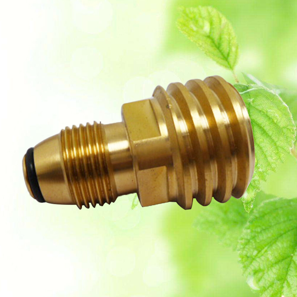 Worgeous .O.L Tank Refill adapter for Connect Use Golden Easy to ...