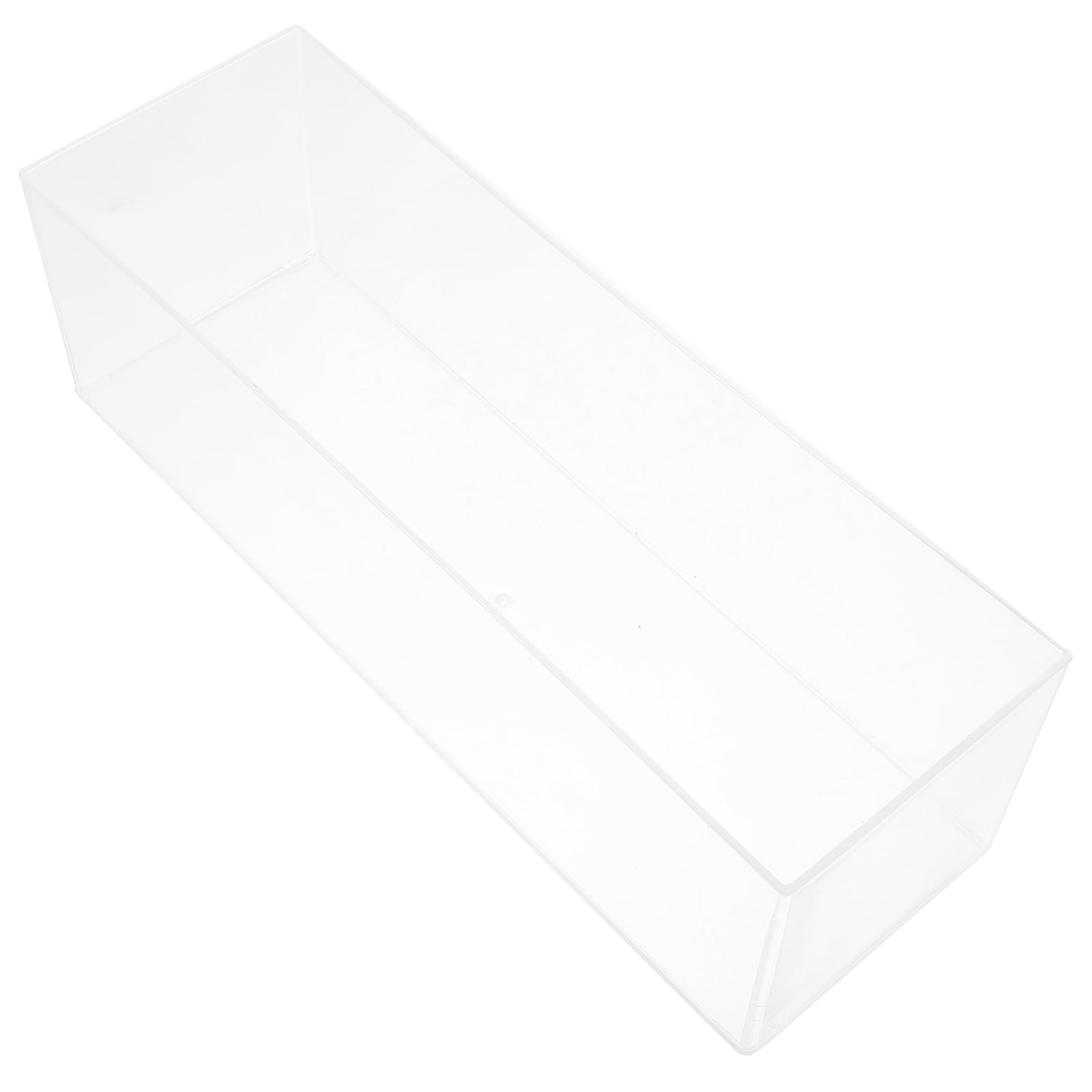 Worgeous Office Tea Bag Container Coffee Bag Organizer Clear Plastic ...