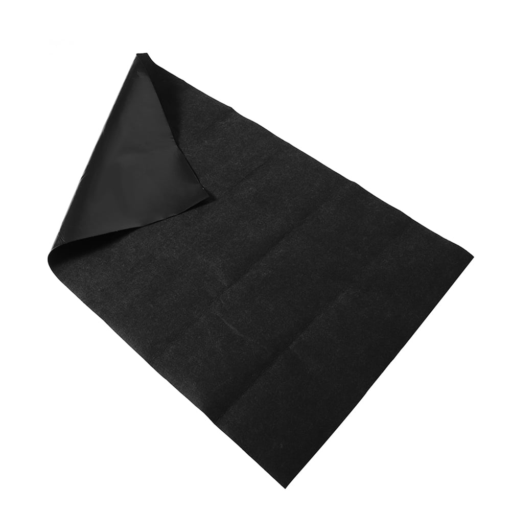 Worgeous Oil Absorbent Garage Mat With Rubber Backing Washable Car ...