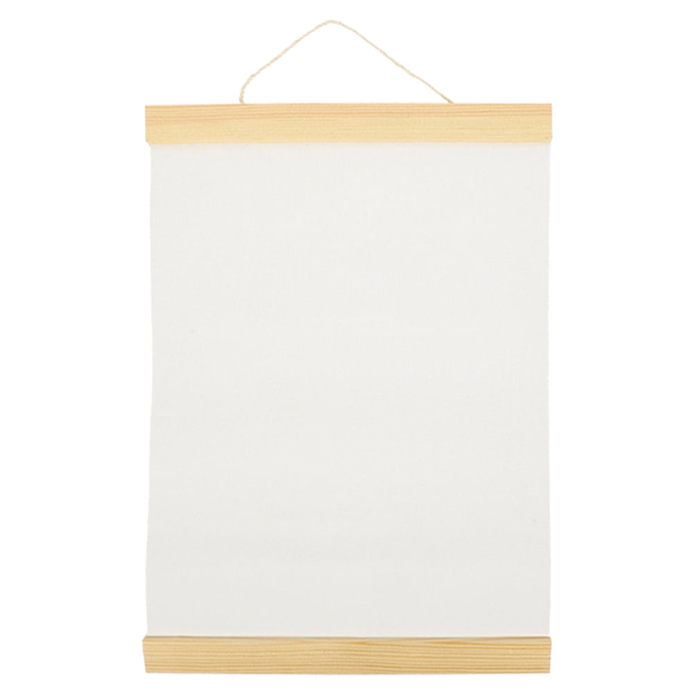 Worgeous Oil Painting Canvas Sheet Hanging Painting Sketchpad Painting ...