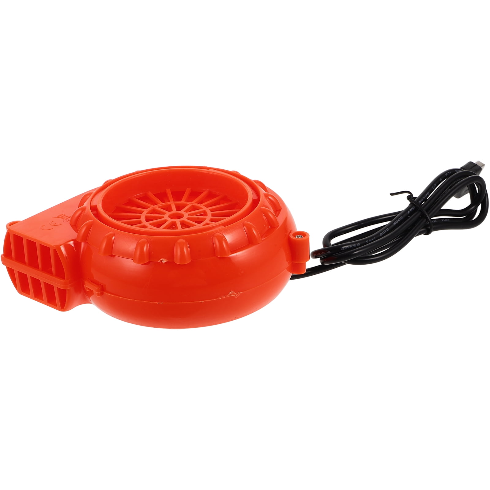 WHAMVOX Portable Mini Blower Fan for Inflatable Dinosaur Costume 1 Set ...