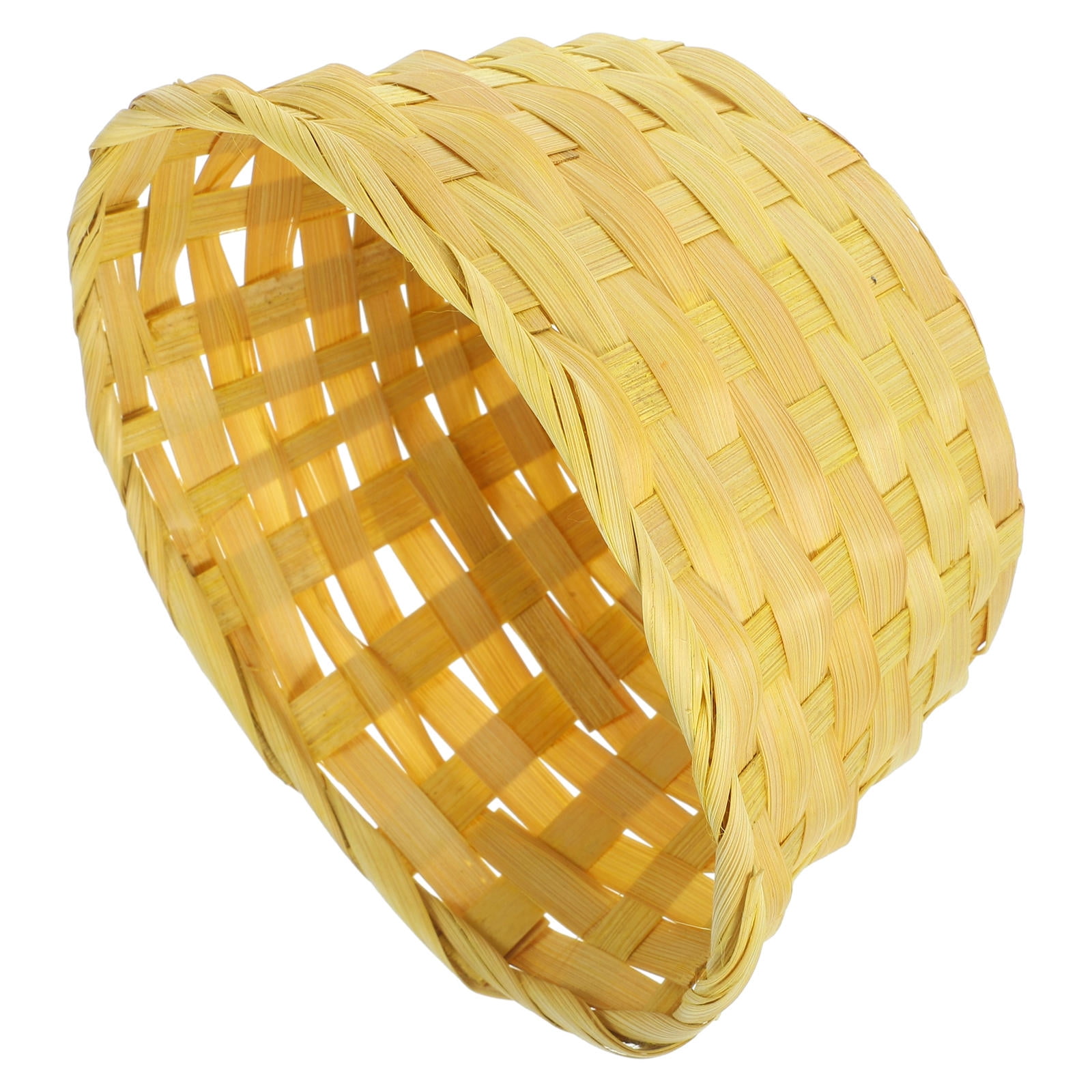 Worgeous Orange Plastic Easter Basket for Storage Safe and Environment ...