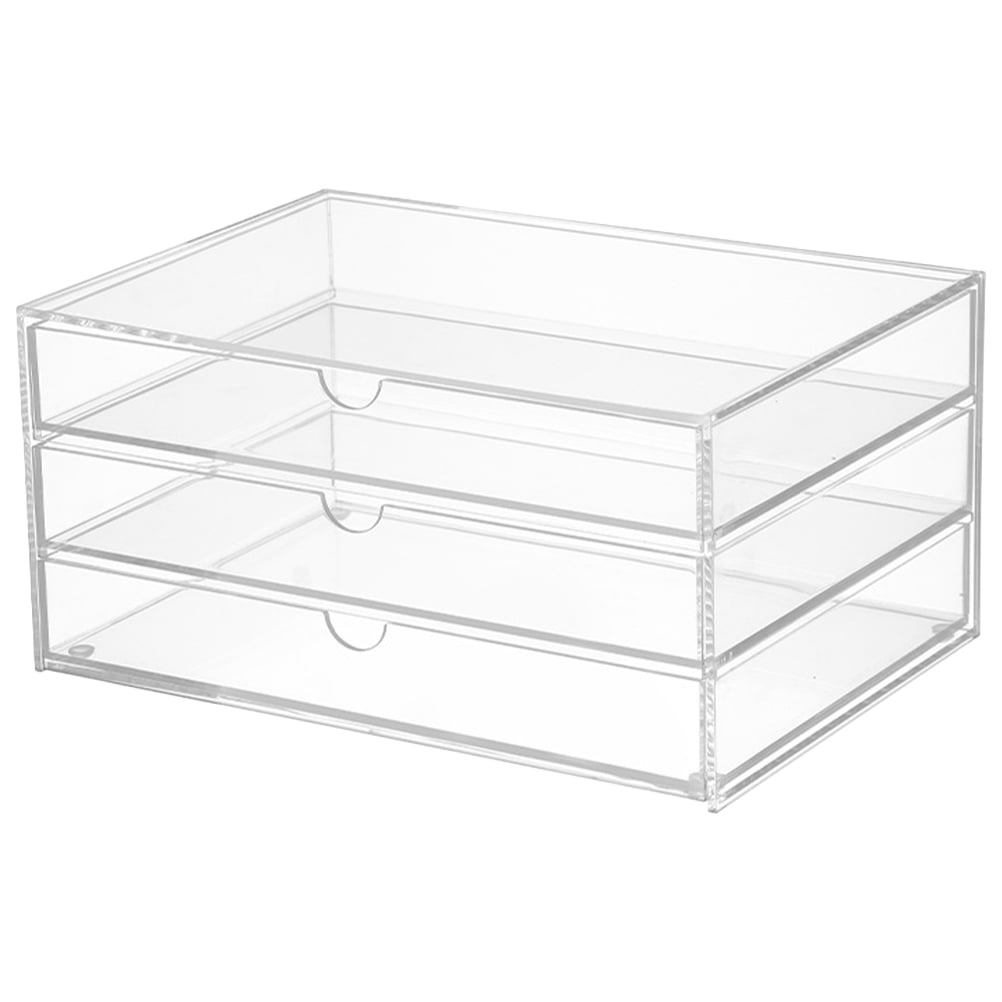 Worgeous Display Cabinet Dog Small Stuffed Keychain Drawer Storage Box ...