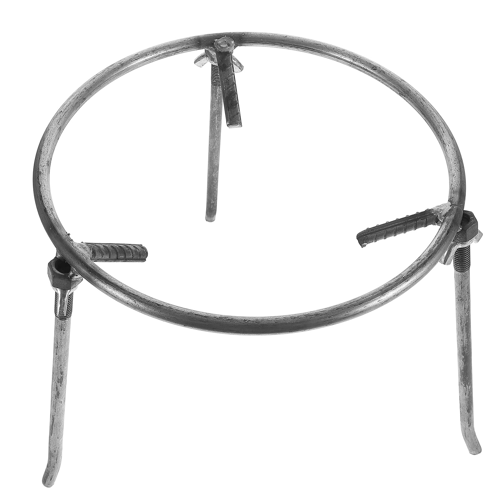 Worgeous Outdoor Cooking Tripod Steel Camping Grill Tripod Campfire ...