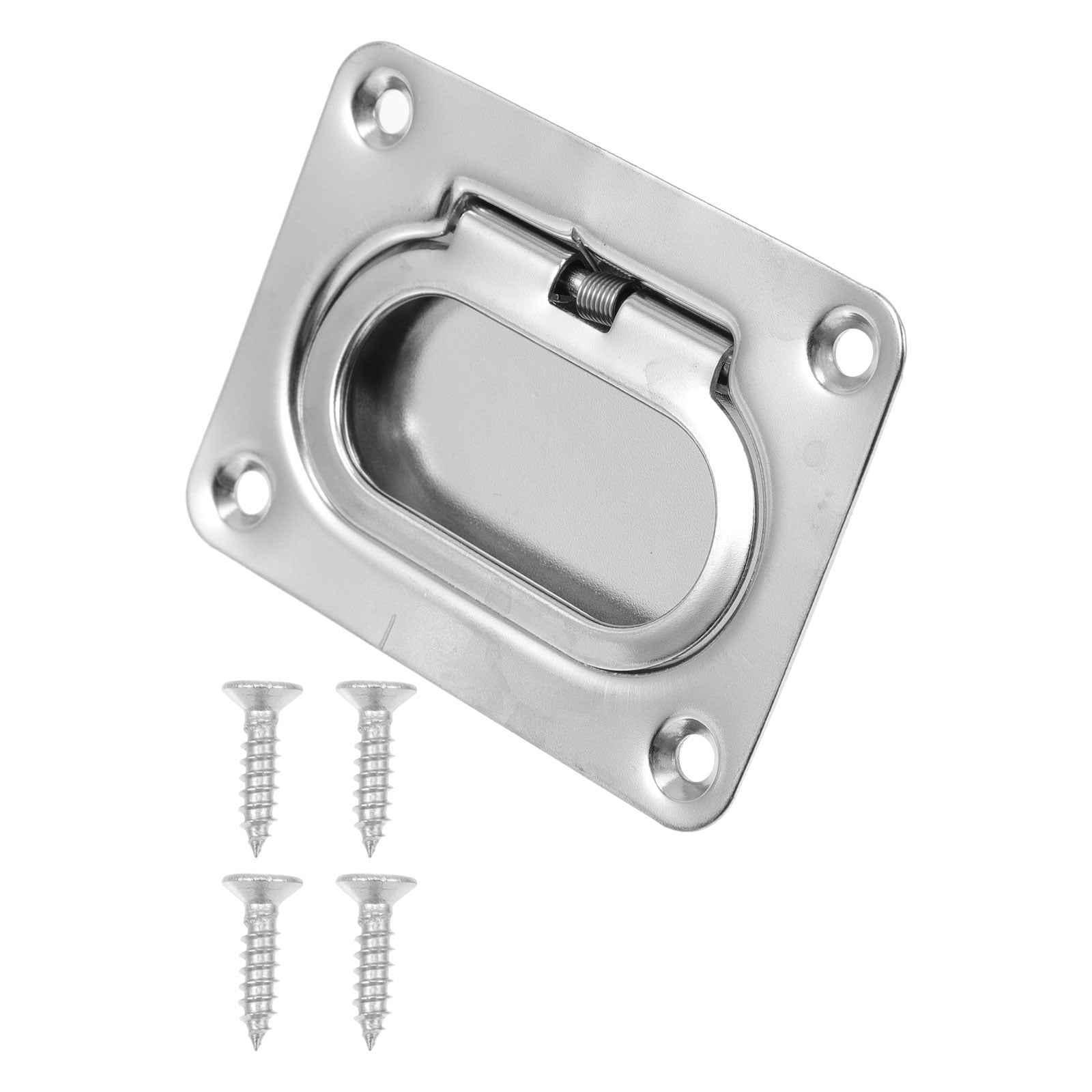 Worgeous Boat Grip Flooring Deck Handle Stainless Steel Silver 1 Set ...