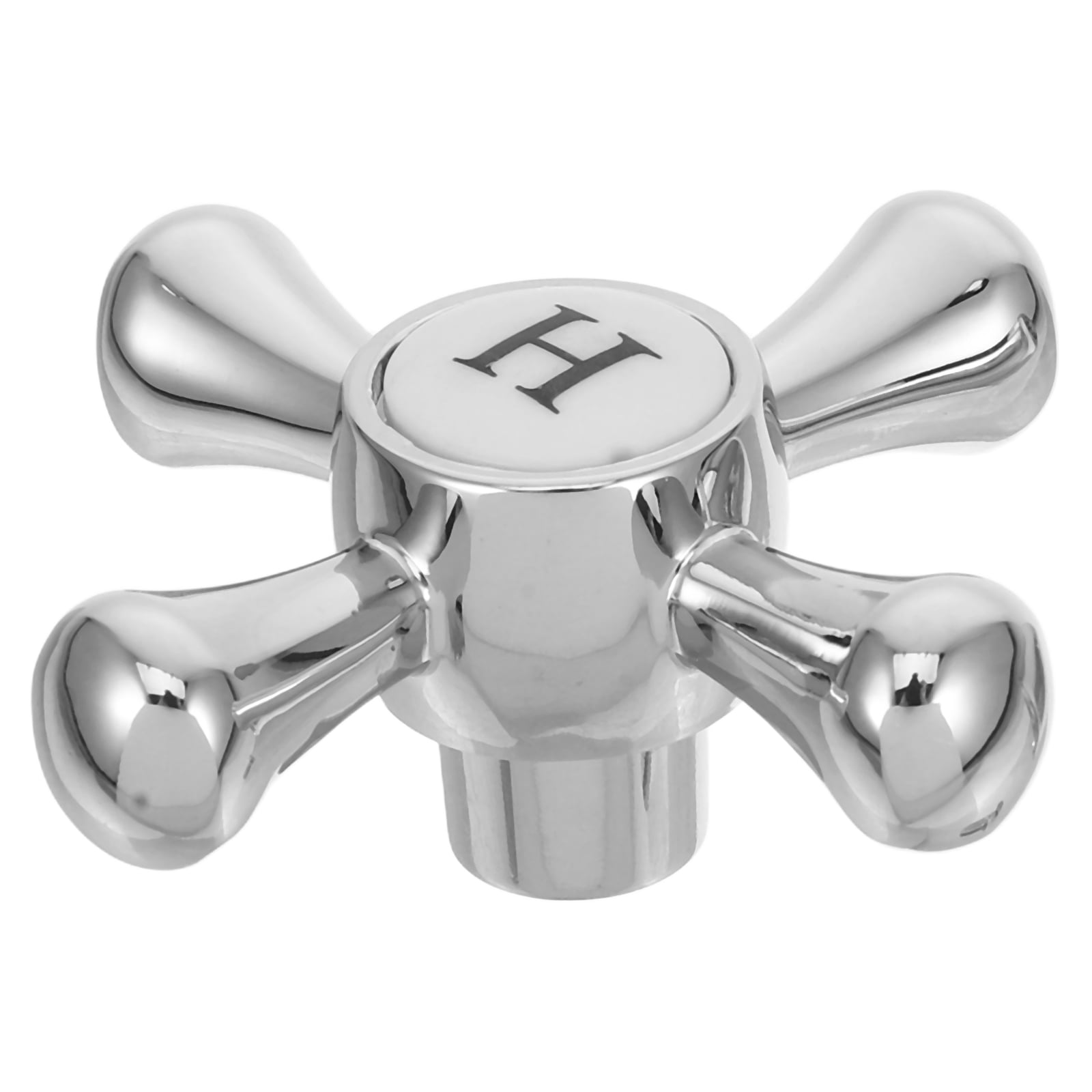 Worgeous Outdoor Faucet Handle Replacement Part Metal Faucet Handle ...